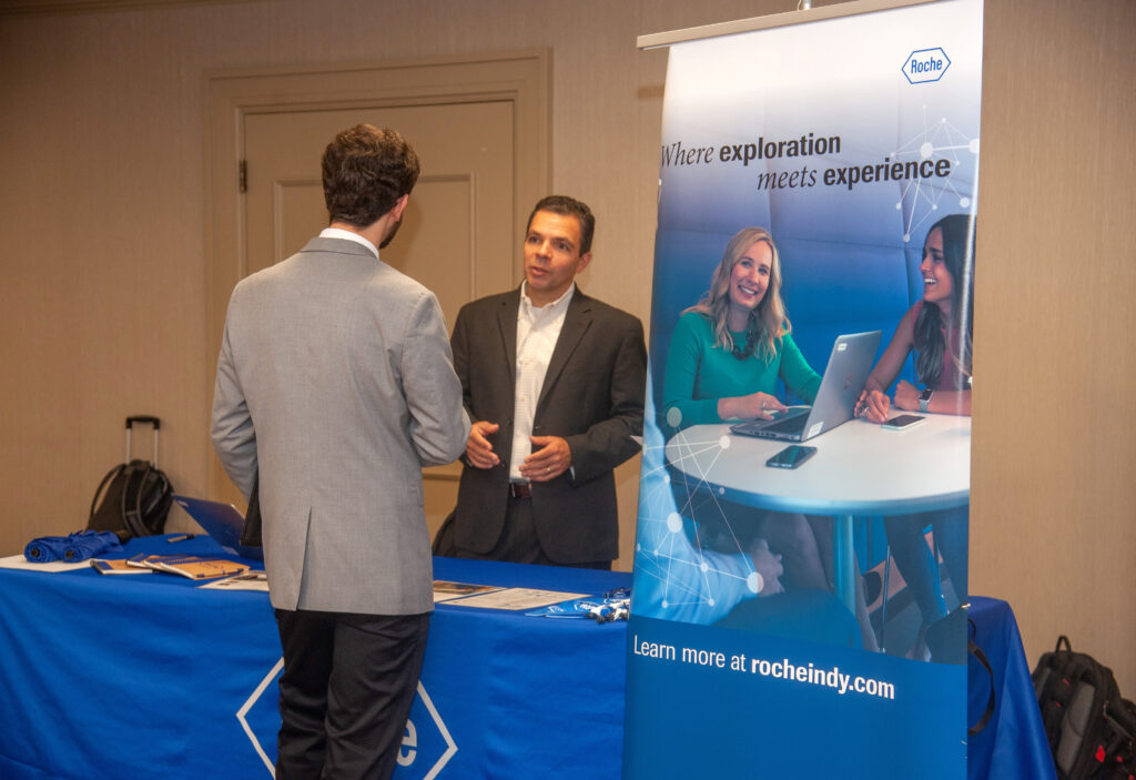 Photos from the 2019 Conexus Indiana Case Competition - Conexus Indiana