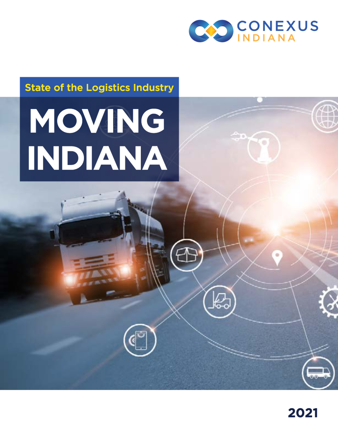 Moving Indiana: State of the Logistics Industry 2020 Report - Conexus ...