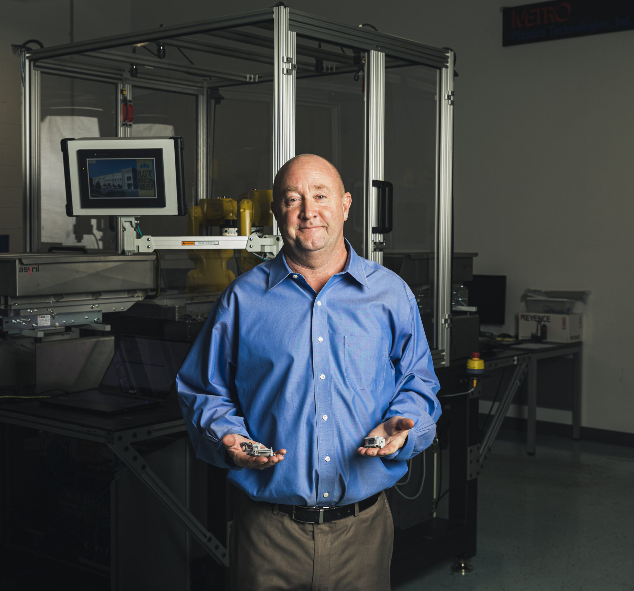 Metro Plastics Technologies, Inc. - Conexus Indiana