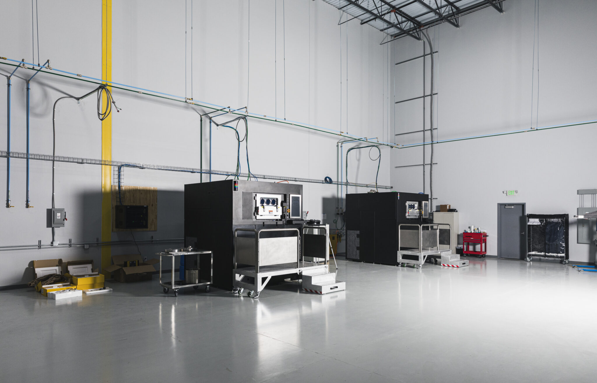 The Advanced Manufacturing and Logistics tech ecosystem defined, and ...