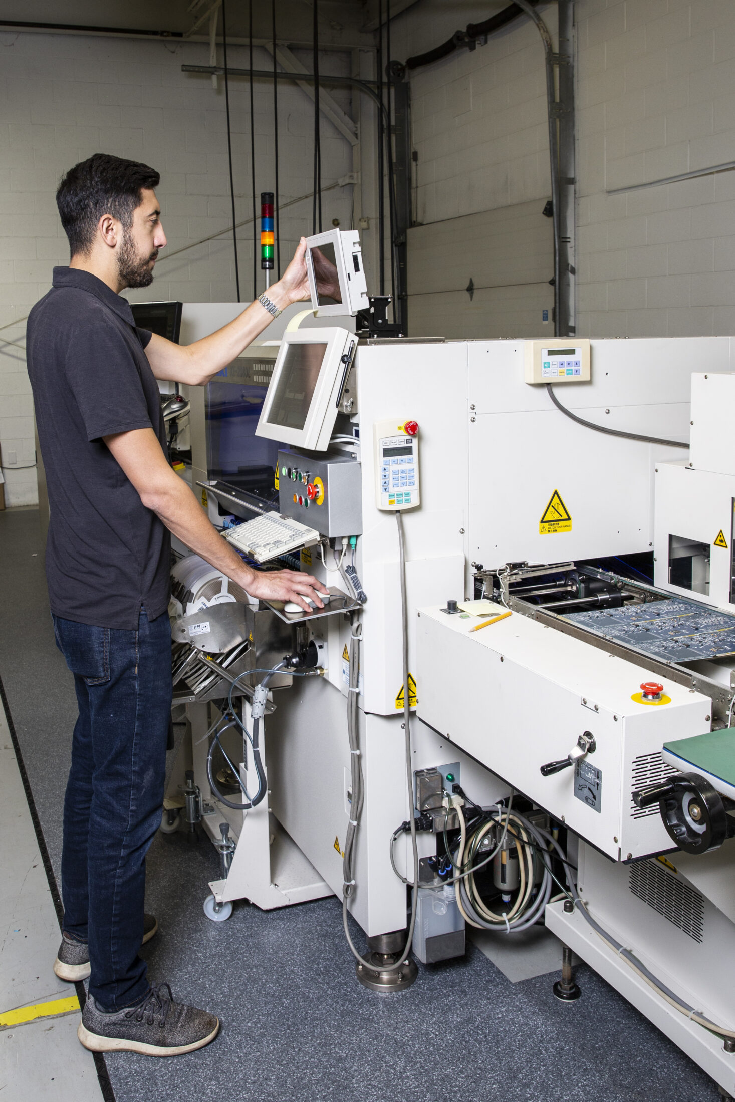 Environmental Technologies, Inc. (ETI) - Conexus Indiana