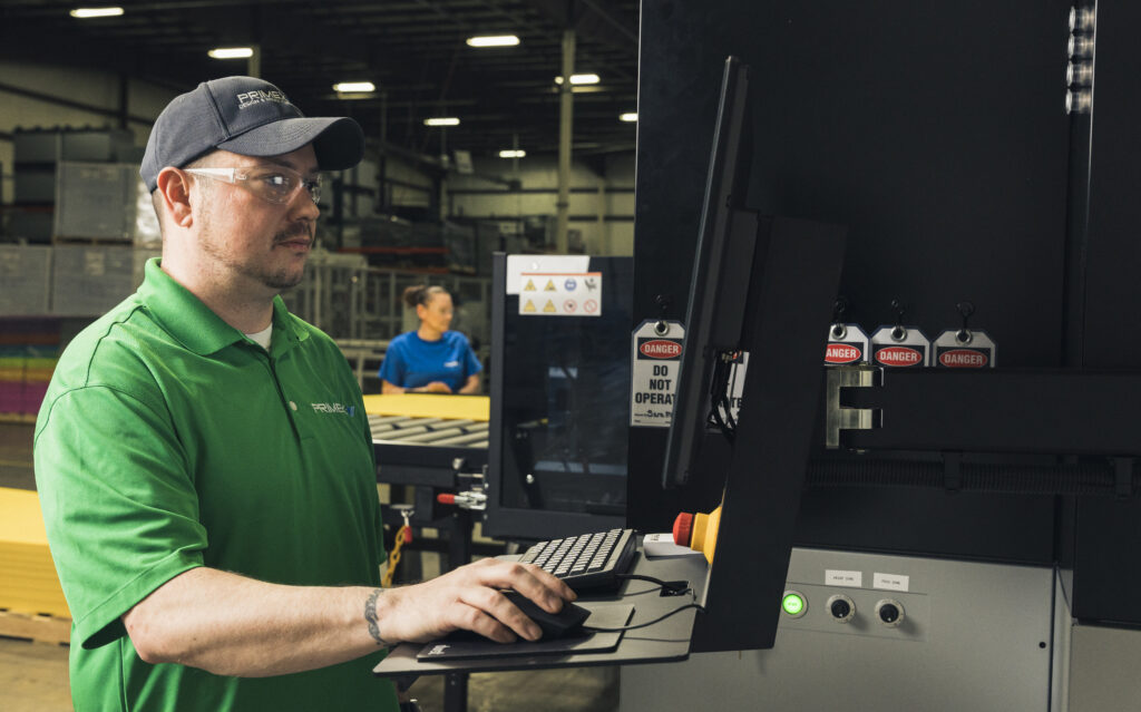 Primex Design & Fabrication - Conexus Indiana