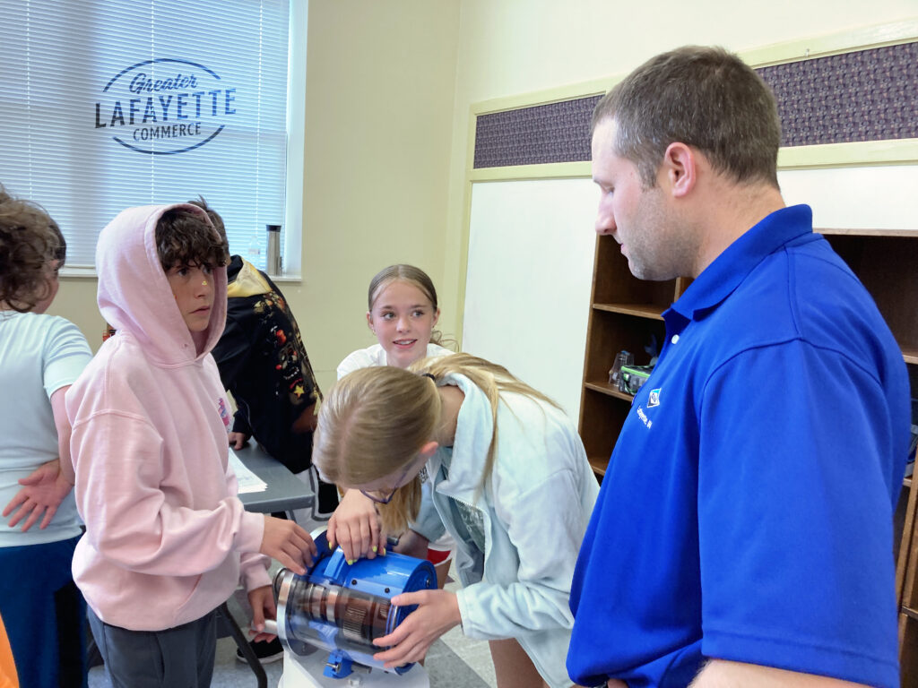 Lessons from Greater Lafayette Case Study - Conexus Indiana