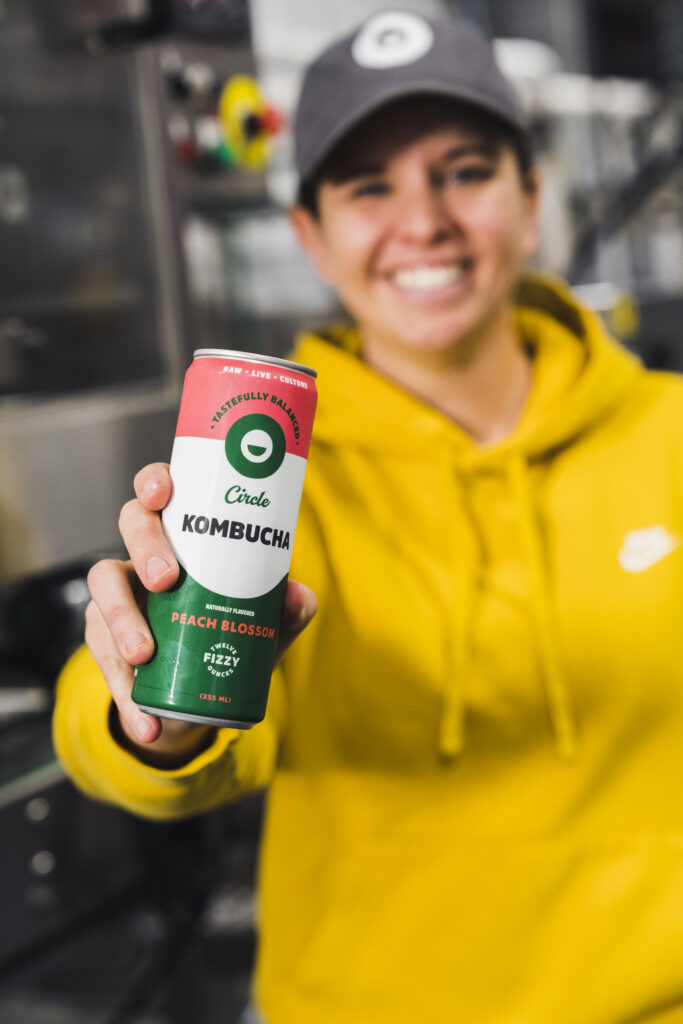 Circle Bev - Conexus Indiana