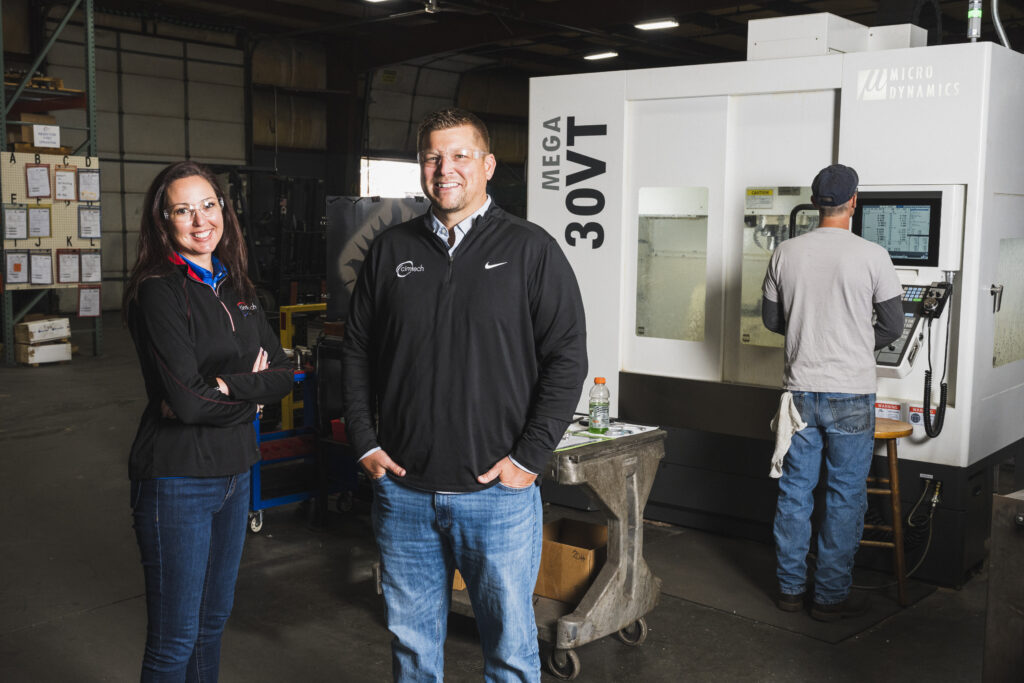 Cimtech Inc. - Conexus Indiana