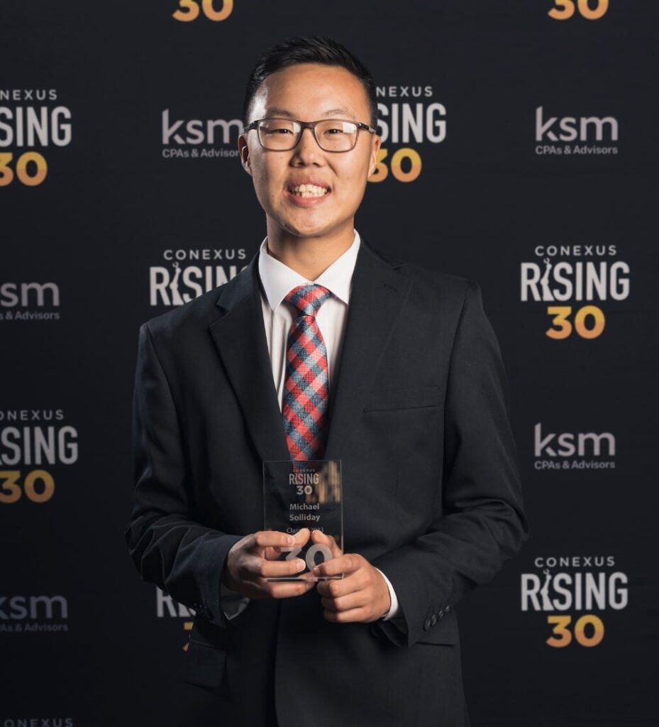 Michael Solliday runs School-based Enterprise, Wolverine Enterprises ...