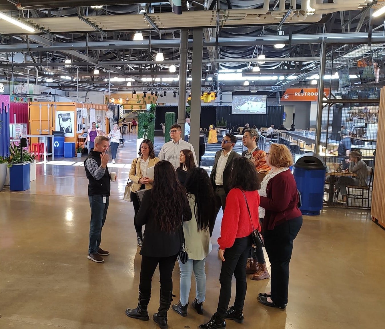 ISU program gives students reason to stay in Indiana - Conexus Indiana