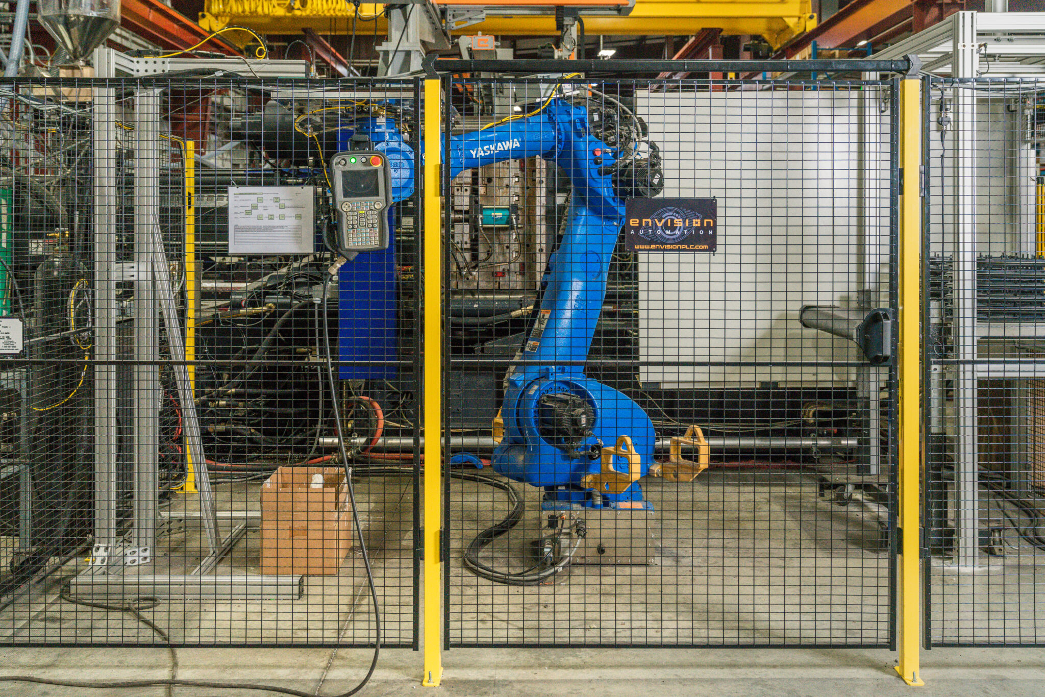 EckCo Plastics - Conexus Indiana