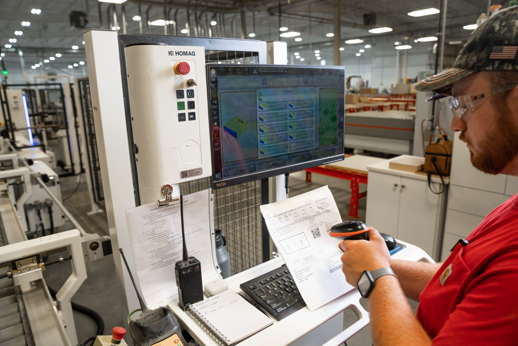 Fred Smith Store Fixtures - Conexus Indiana