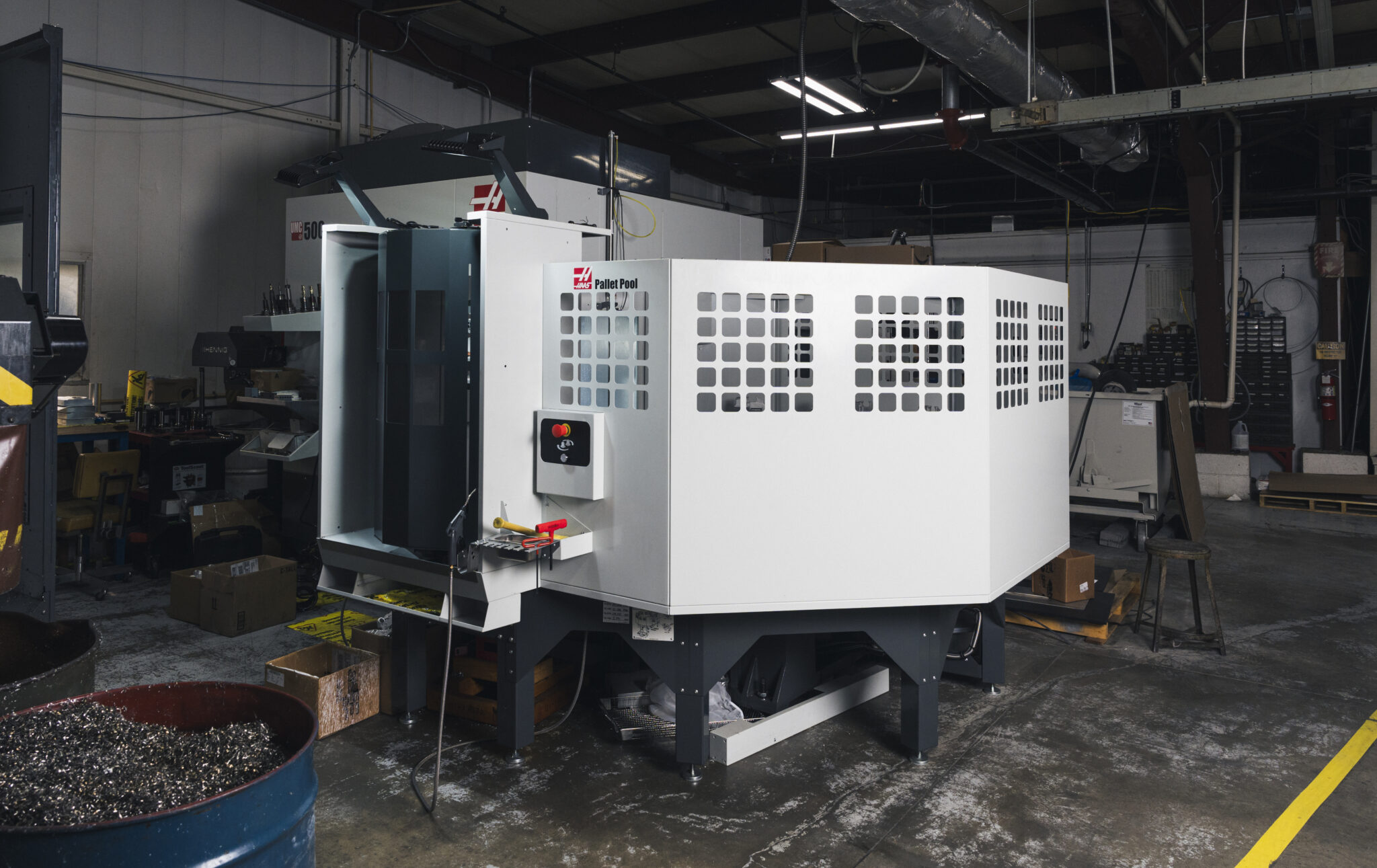 MSP Manufacturing - Conexus Indiana