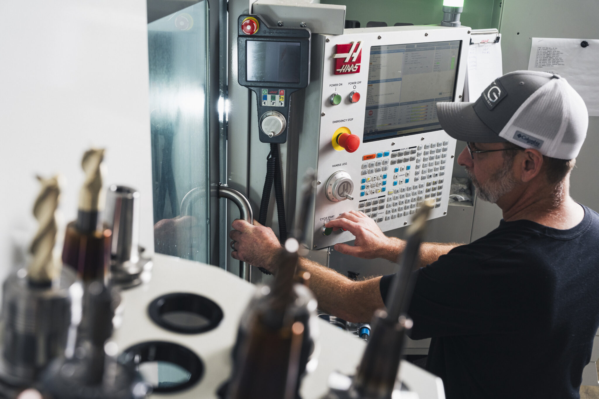 MSP Manufacturing - Conexus Indiana