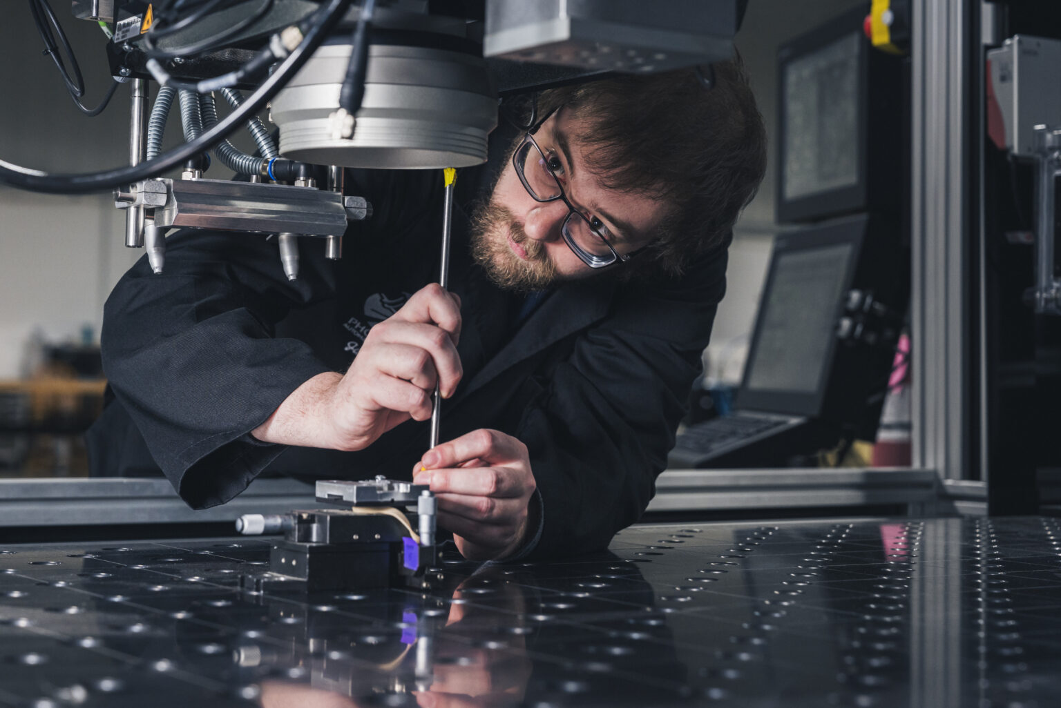 The Art of Modern Manufacturing Audio Tour: Photon Automation - Conexus ...