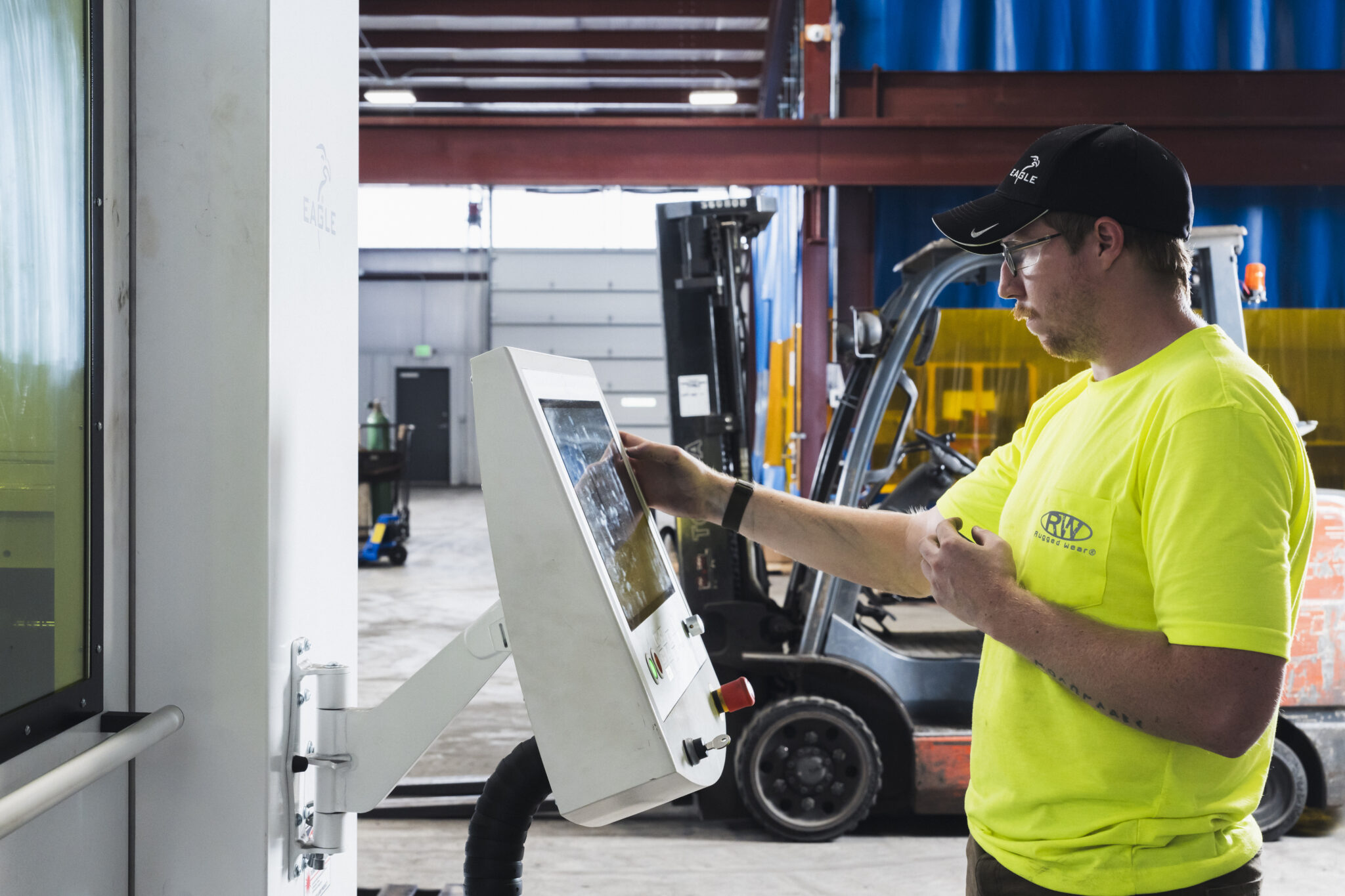 Hammond Machine Works - Conexus Indiana