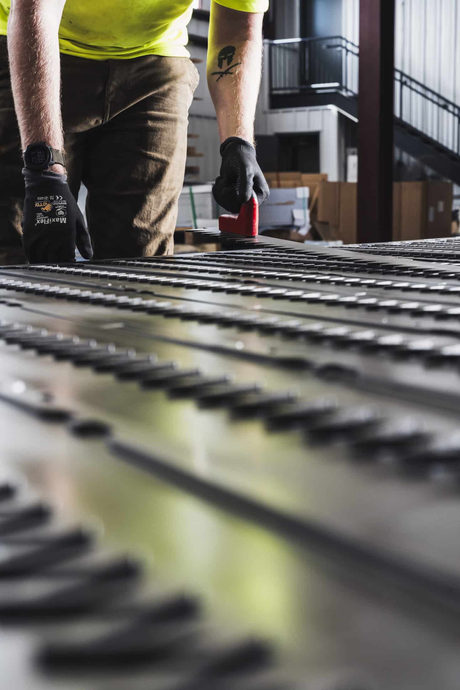 Hammond Machine Works - Conexus Indiana