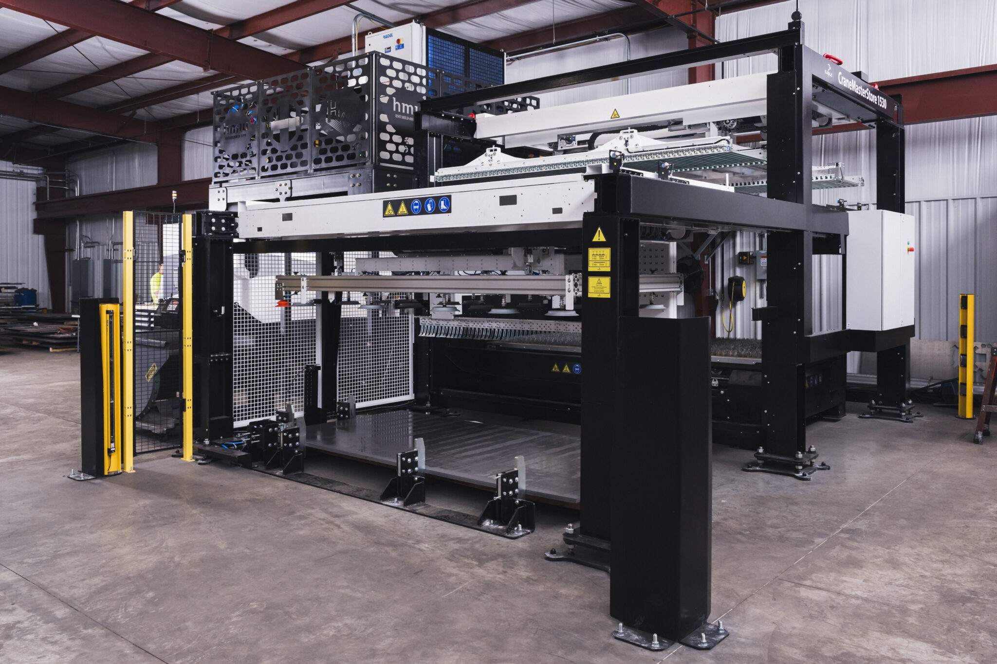 Hammond Machine Works - Conexus Indiana