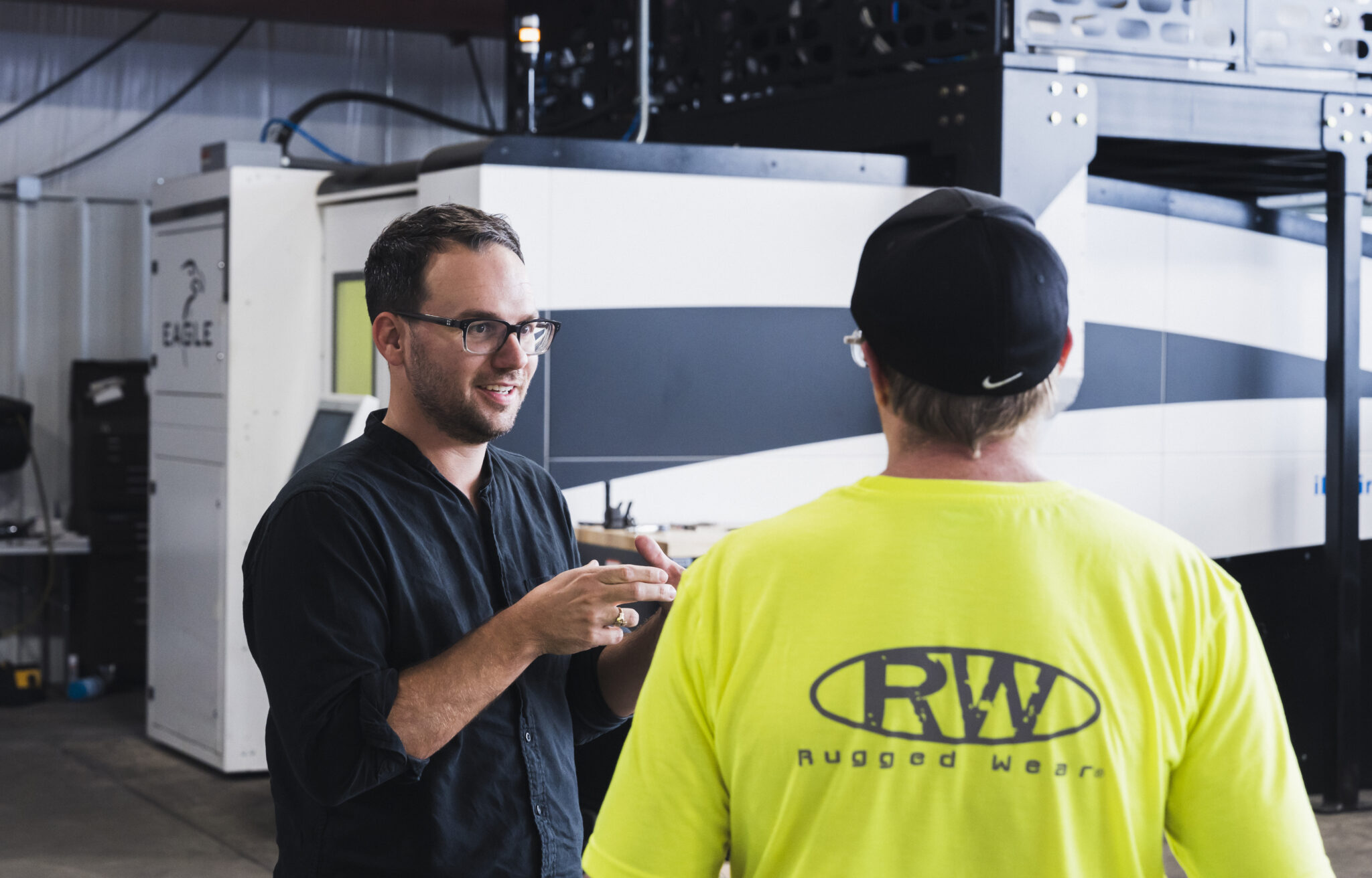 Hammond Machine Works - Conexus Indiana