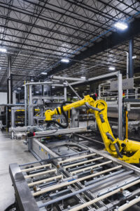 Lippert - Conexus Indiana