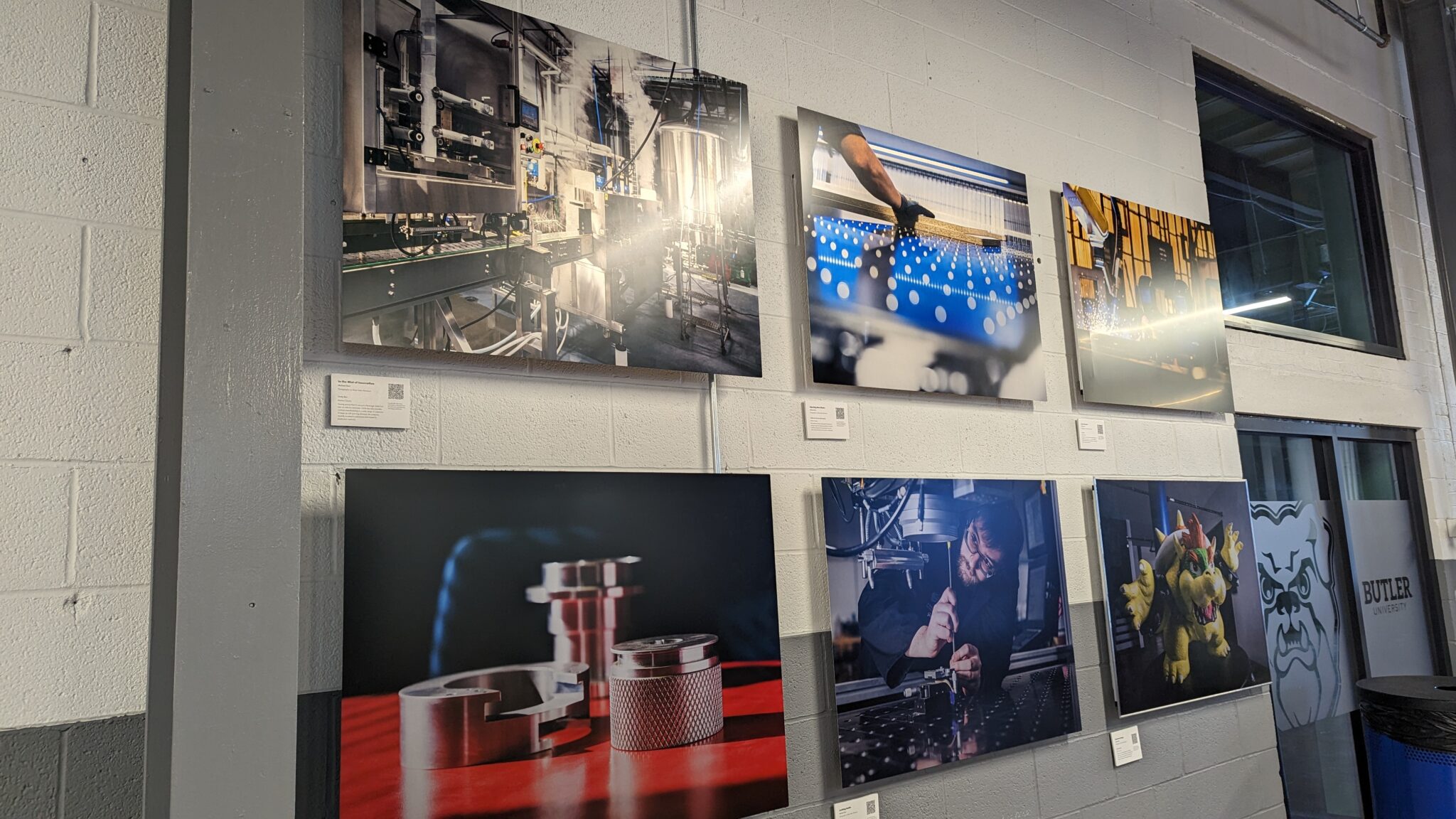 New art exhibit shines light on Indiana’s advanced manufacturing ...