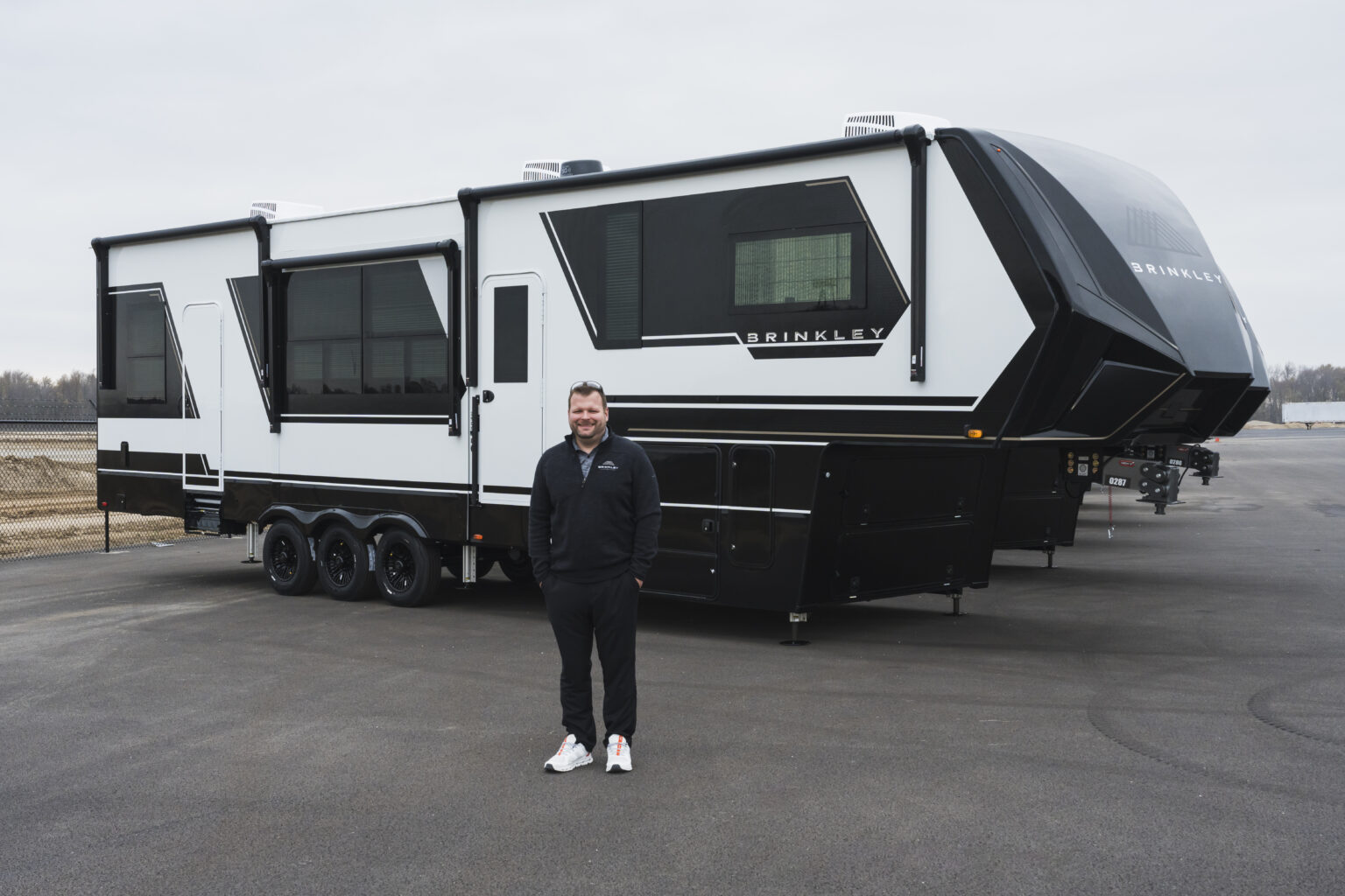 Brinkley RV - Conexus Indiana