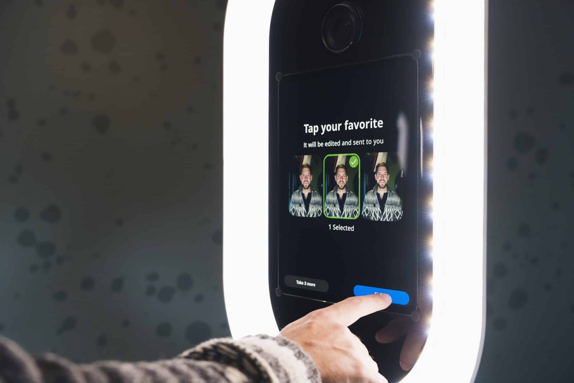 PopCam by Lumatic - Conexus Indiana