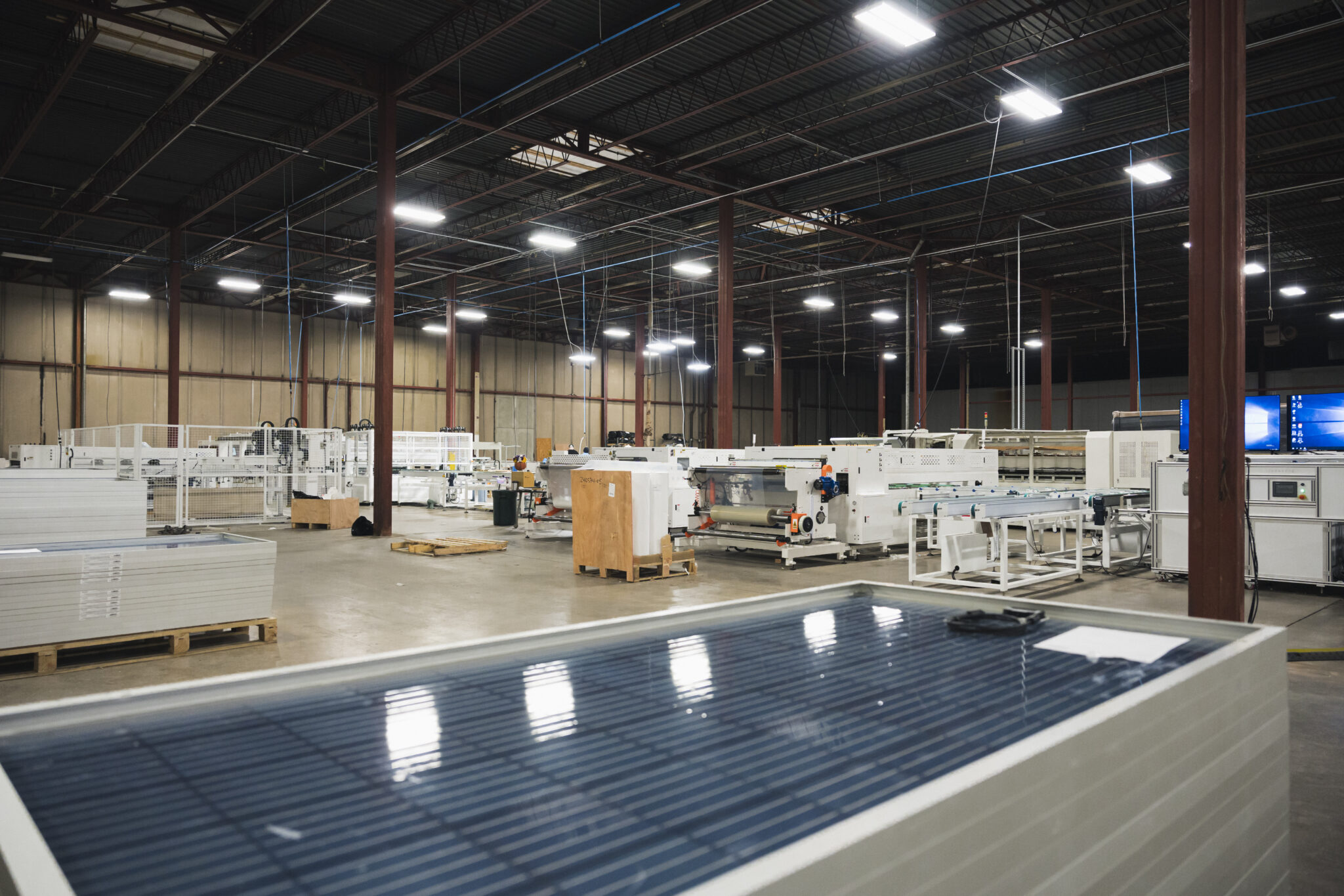 Crossroads Solar - Conexus Indiana