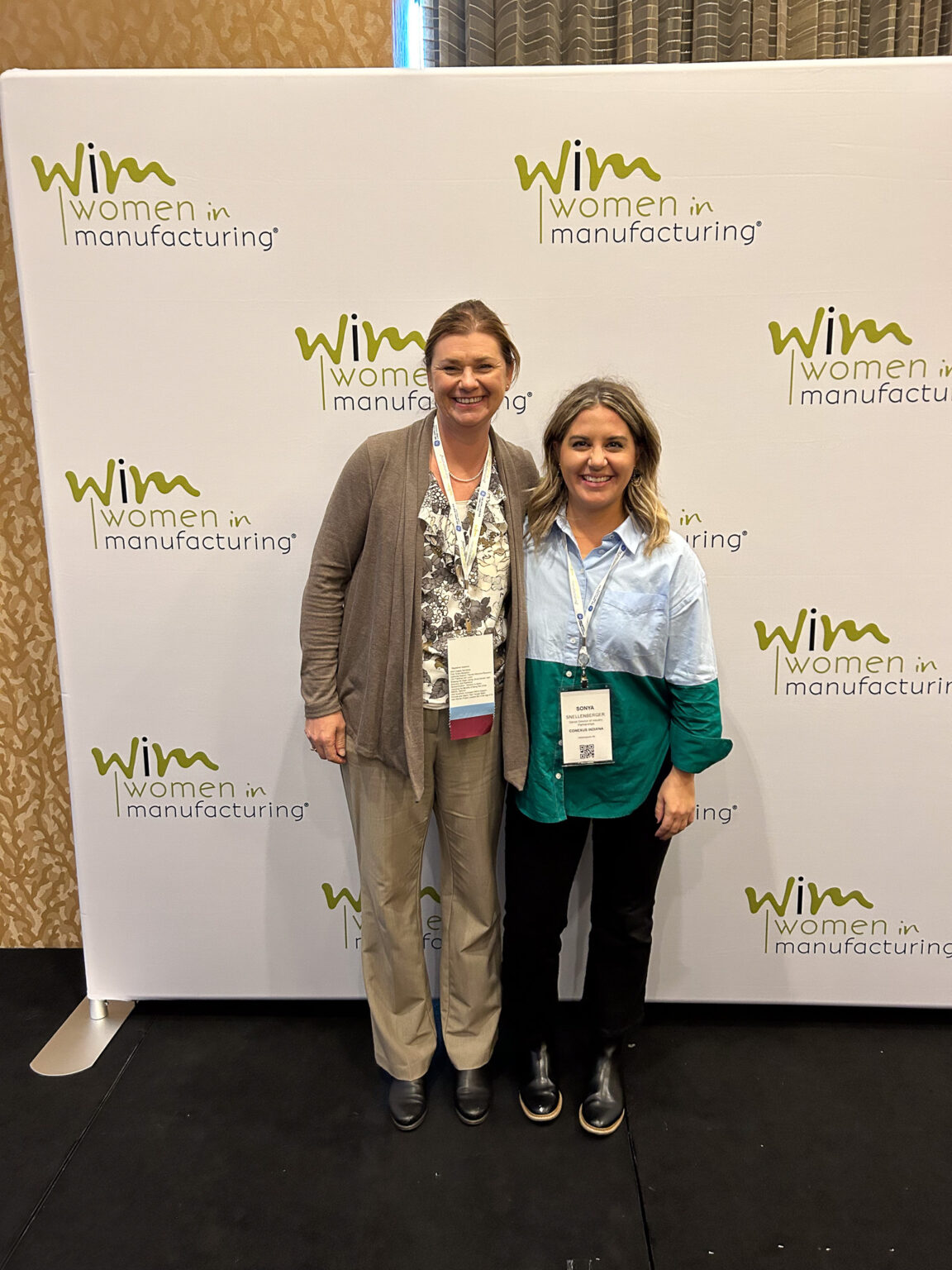 Conexus team member utilizes leadership skills to elevate female ...