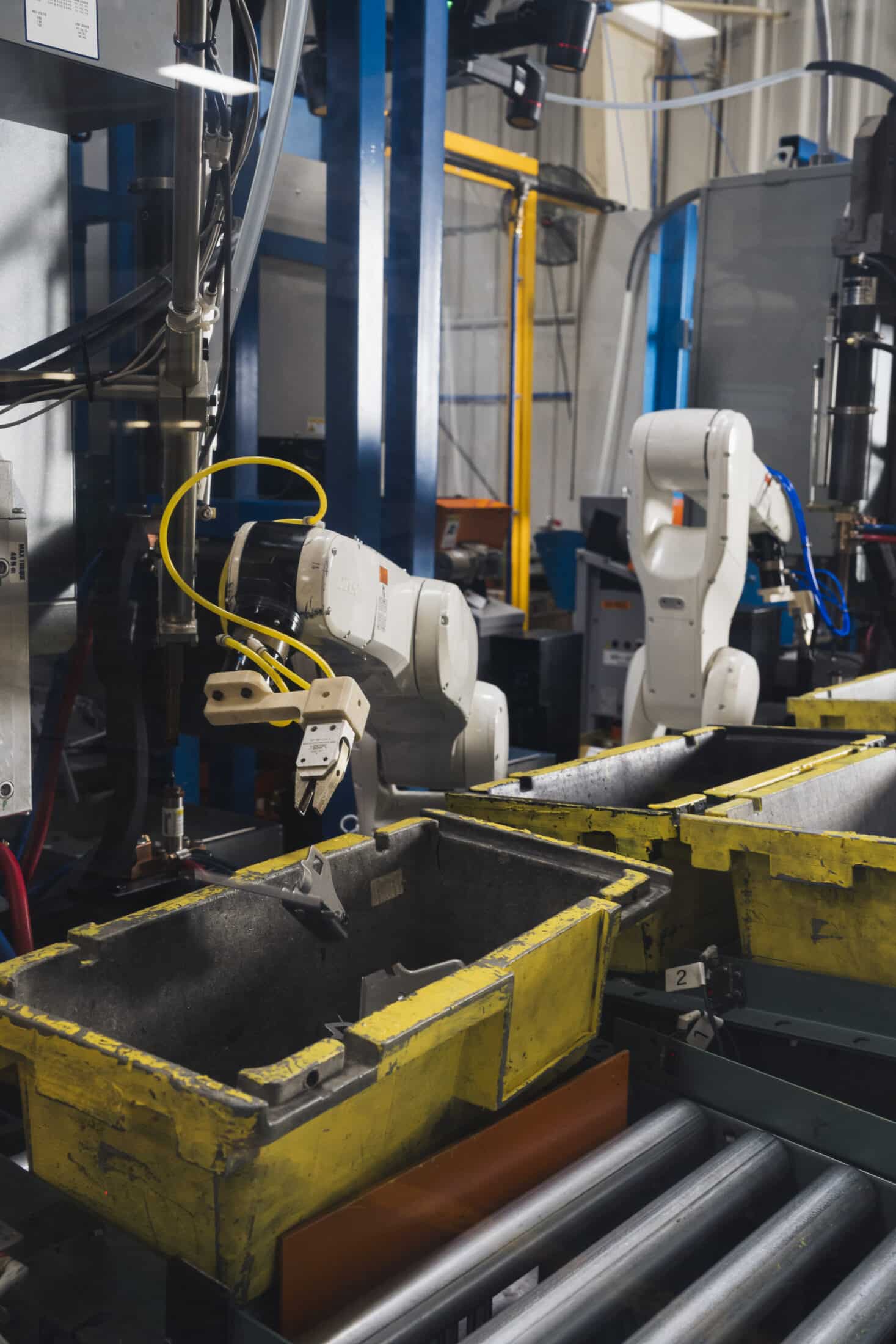 Batesville Tool & Die, Inc. (BTD) - Conexus Indiana