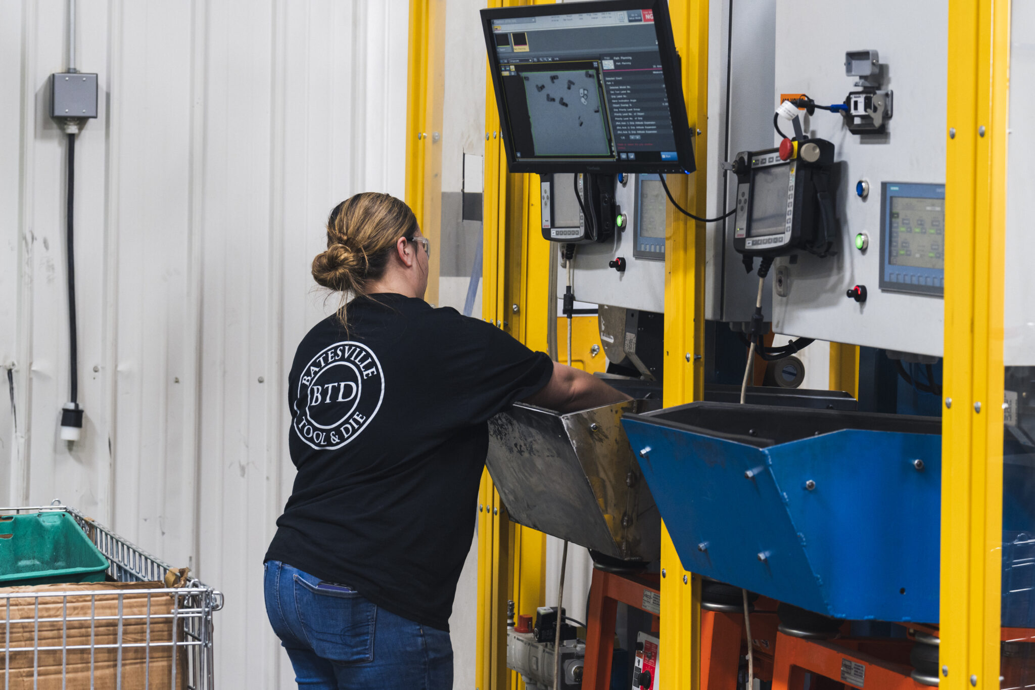 Batesville Tool & Die, Inc. (BTD) - Conexus Indiana