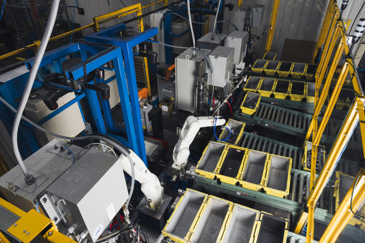 Batesville Tool & Die, Inc. (BTD) - Conexus Indiana