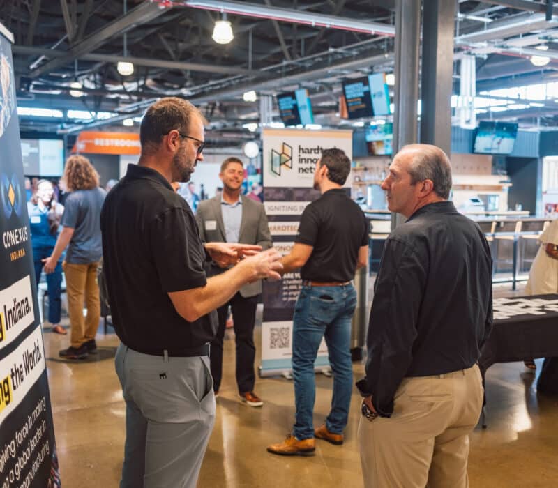 Hardtech Innovators Network - Conexus Indiana