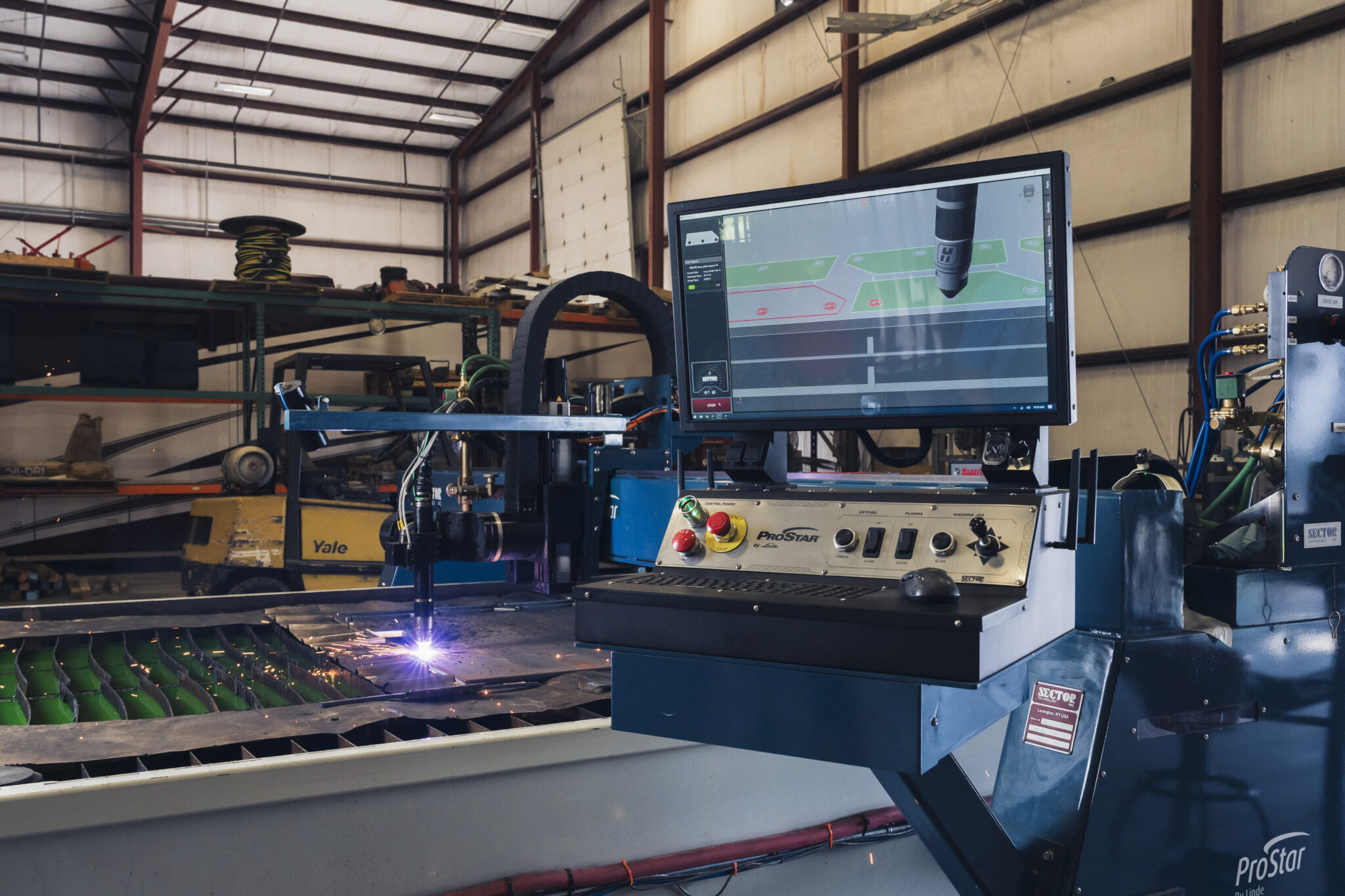 Hurricane Ditcher Co. - Conexus Indiana