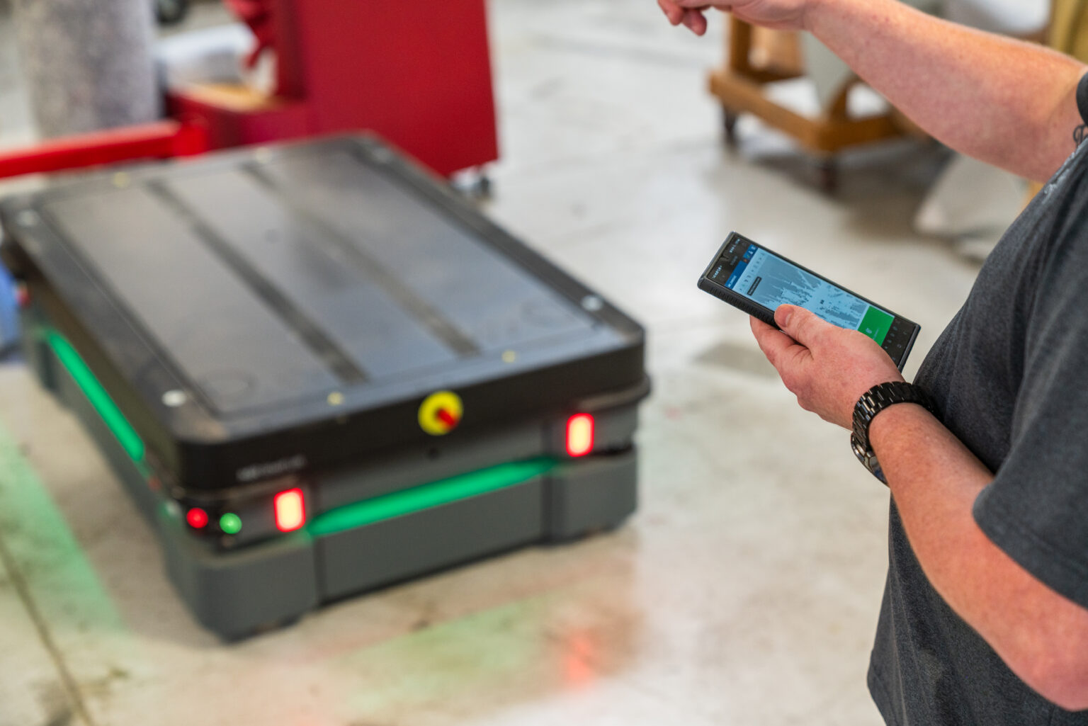 Jasper Group - Conexus Indiana