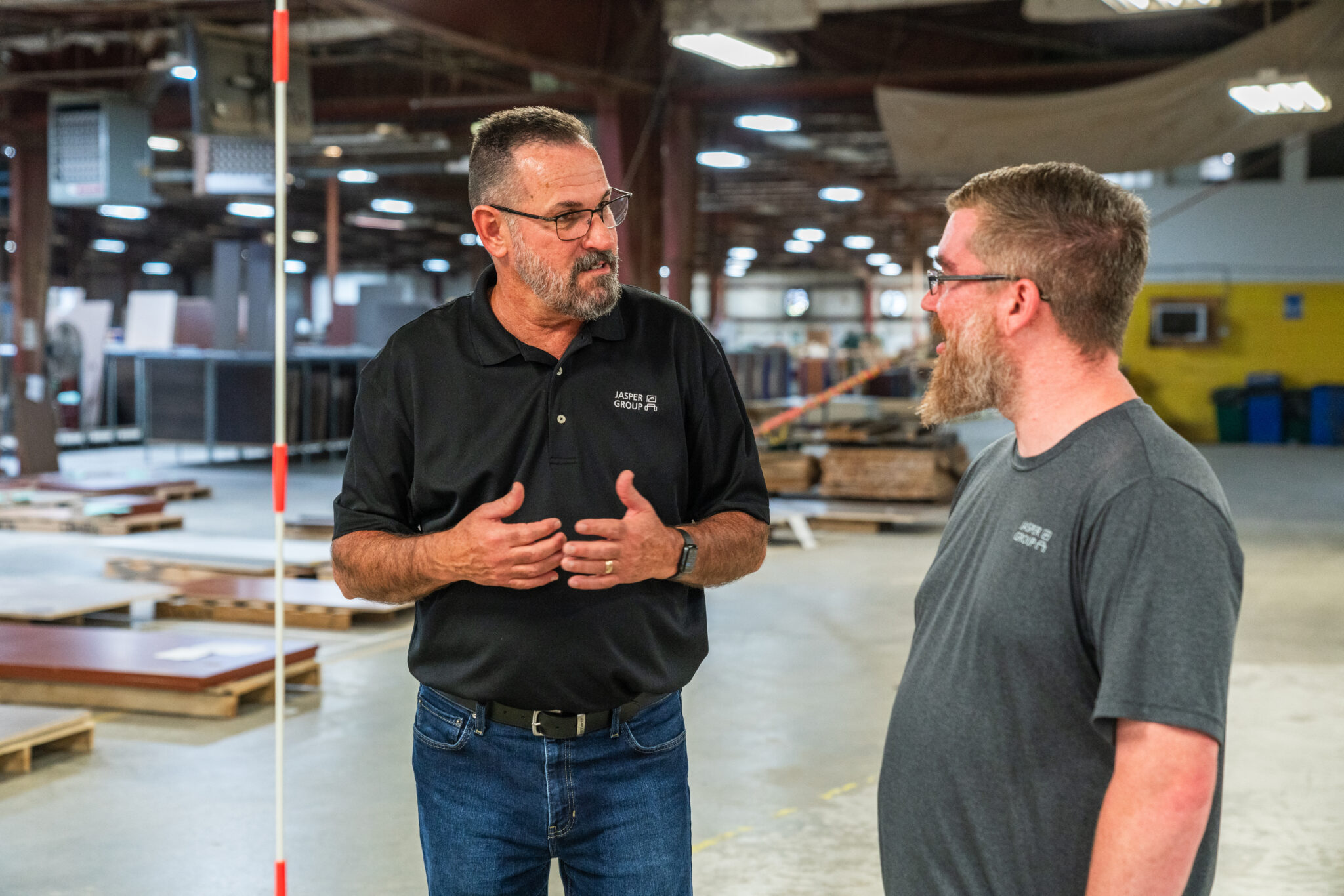 Jasper Group - Conexus Indiana