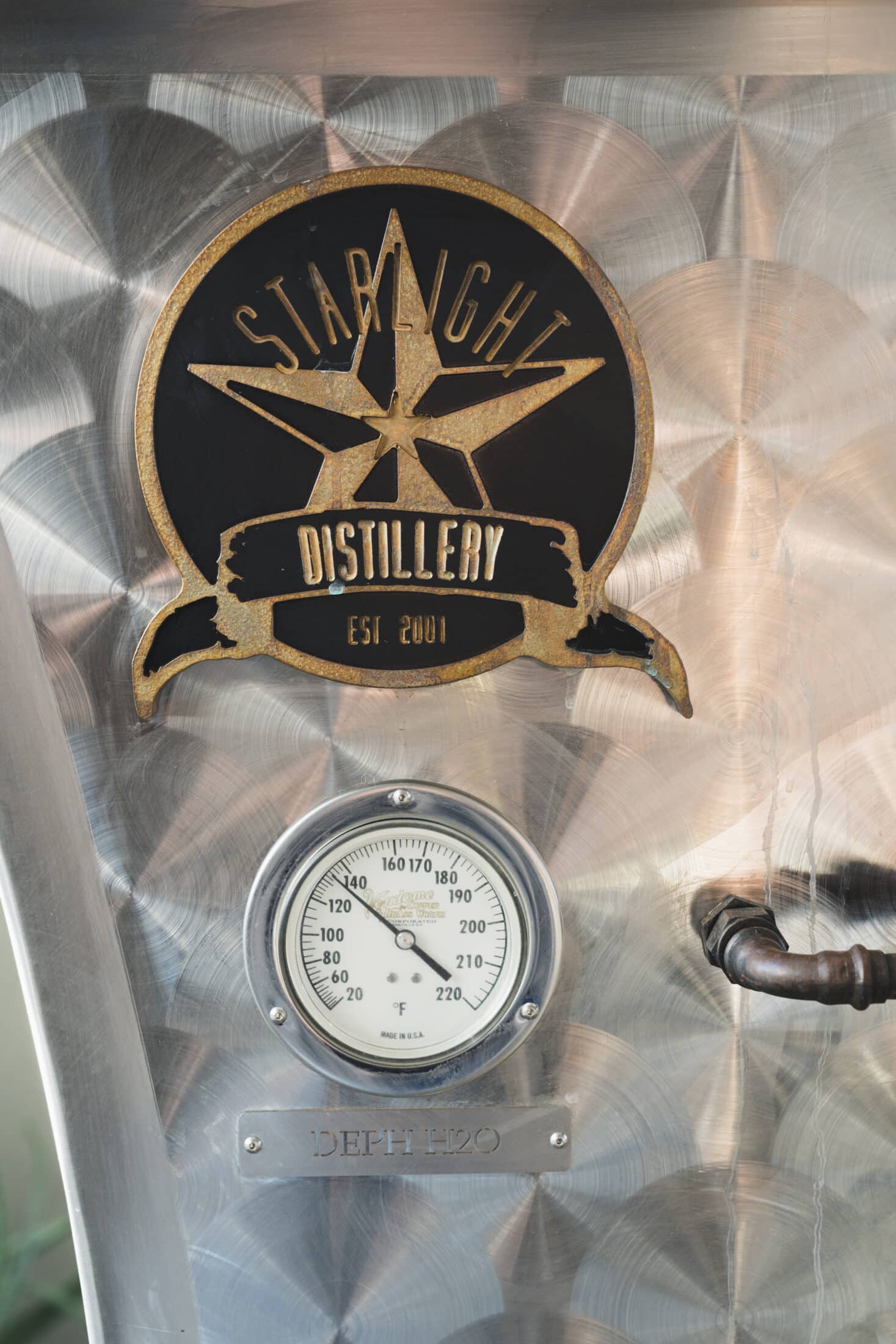 Starlight Distillery - Conexus Indiana