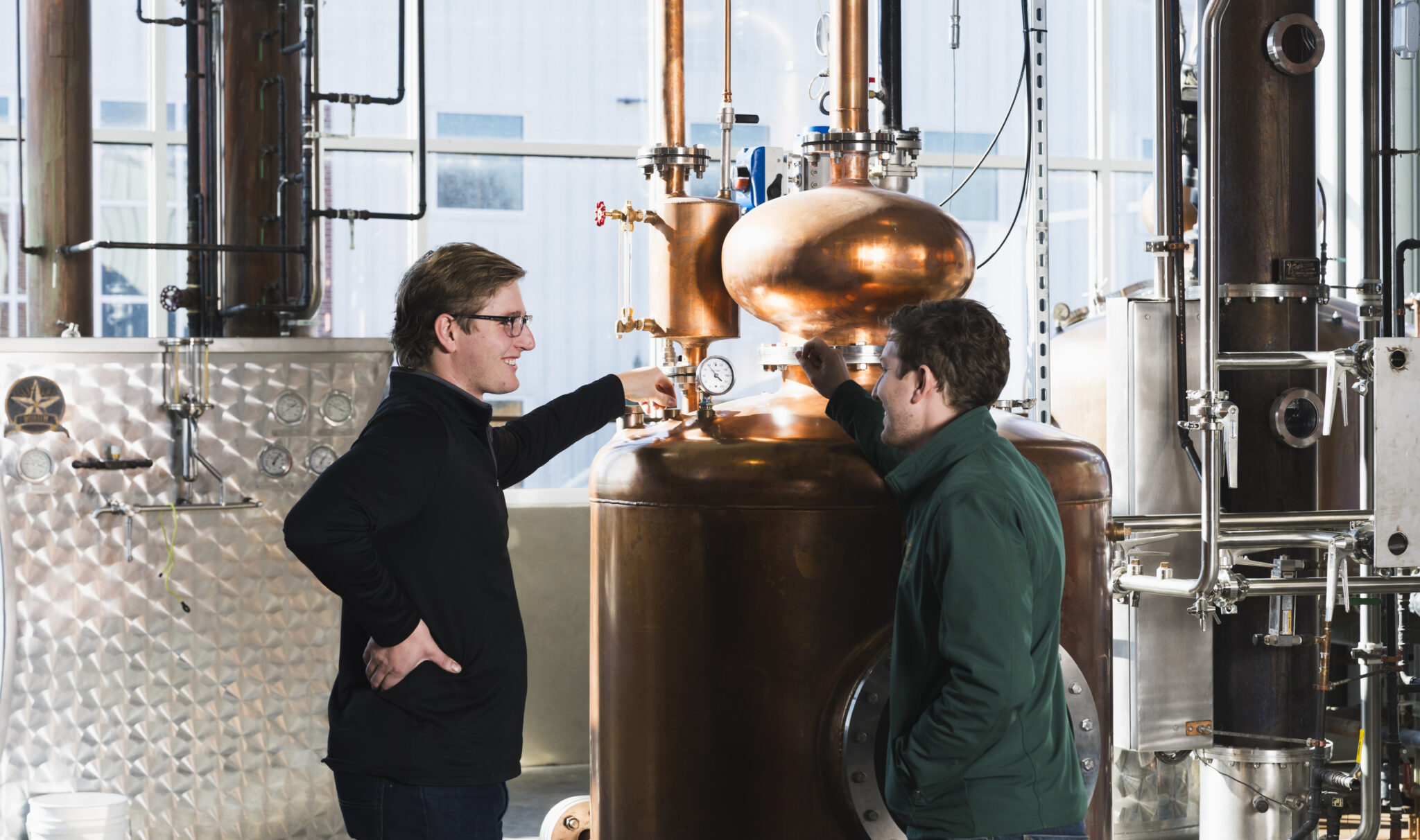 Starlight Distillery - Conexus Indiana