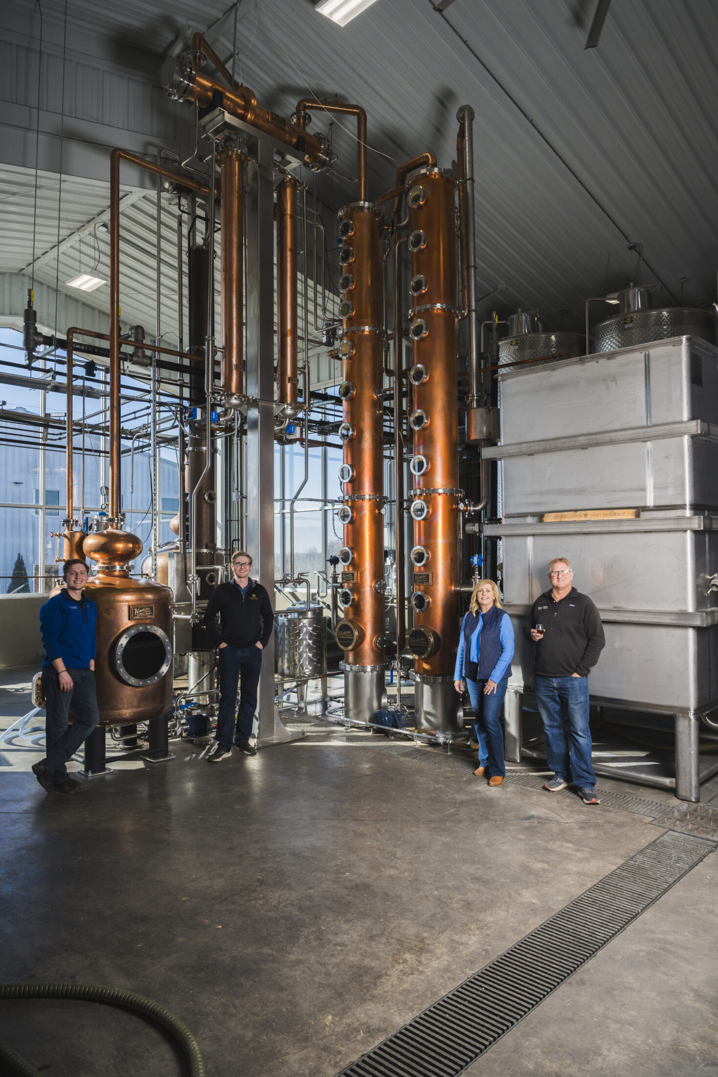 Starlight Distillery - Conexus Indiana
