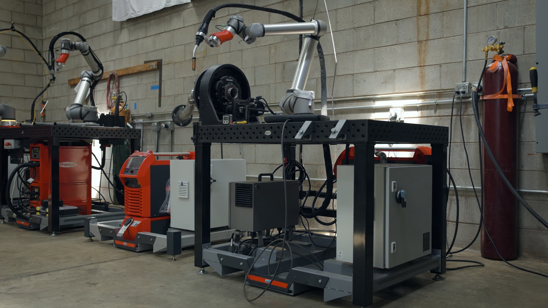 THG Automation & TMF Center: A Case Study in Technology Integration - Conexus Indiana