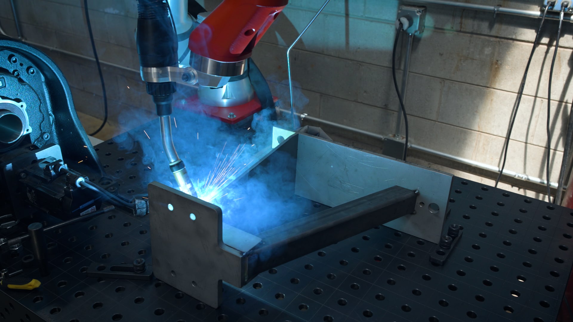 THG Automation & TMF Center: A Case Study in Technology Integration ...