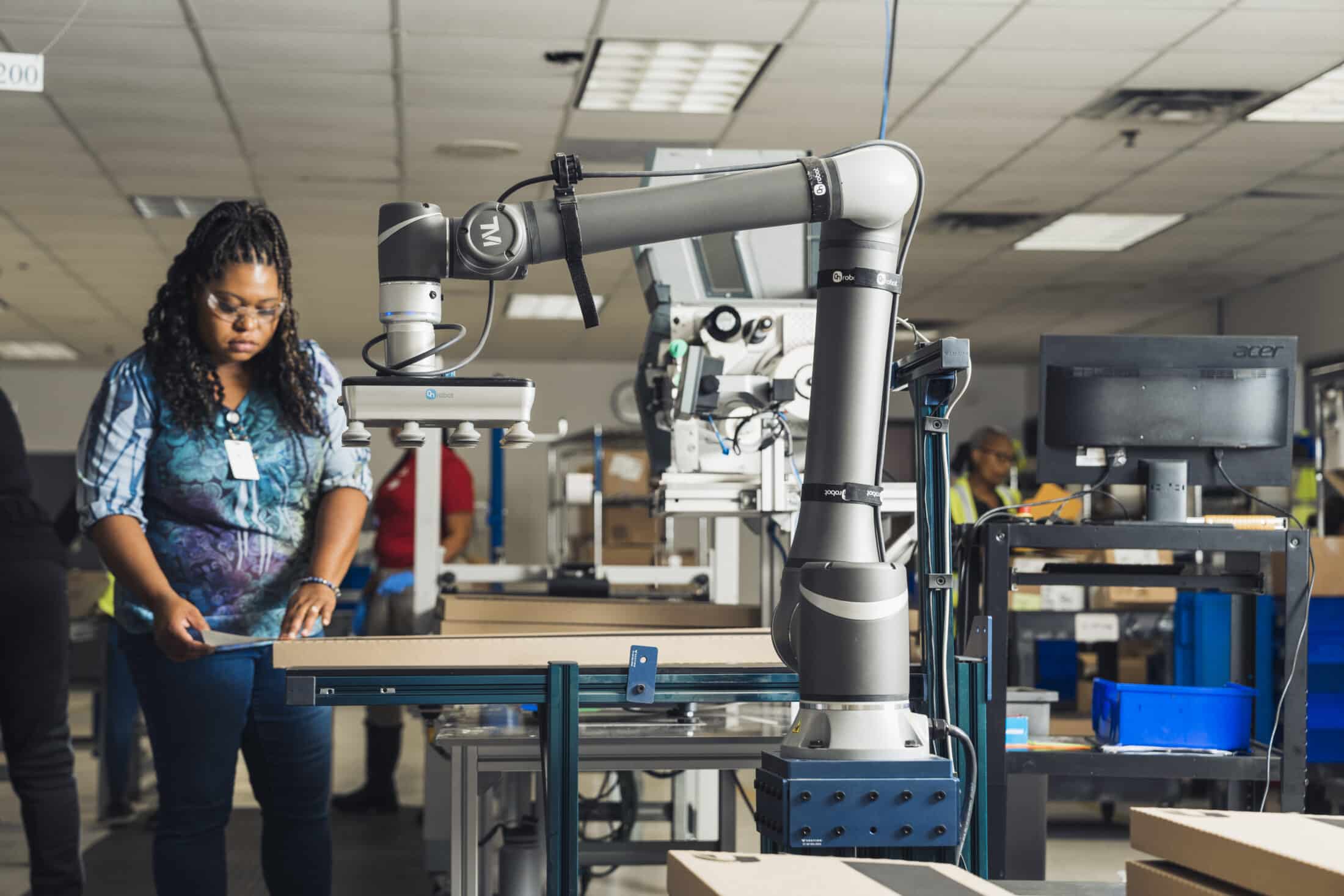 A Discussion on Indiana’s Path to Addressing Advanced Manufacturing ...