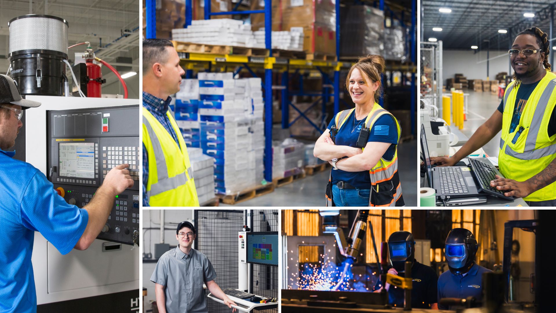 Manufacturing Readiness Grants Program - 2024 Impact Report - Conexus ...