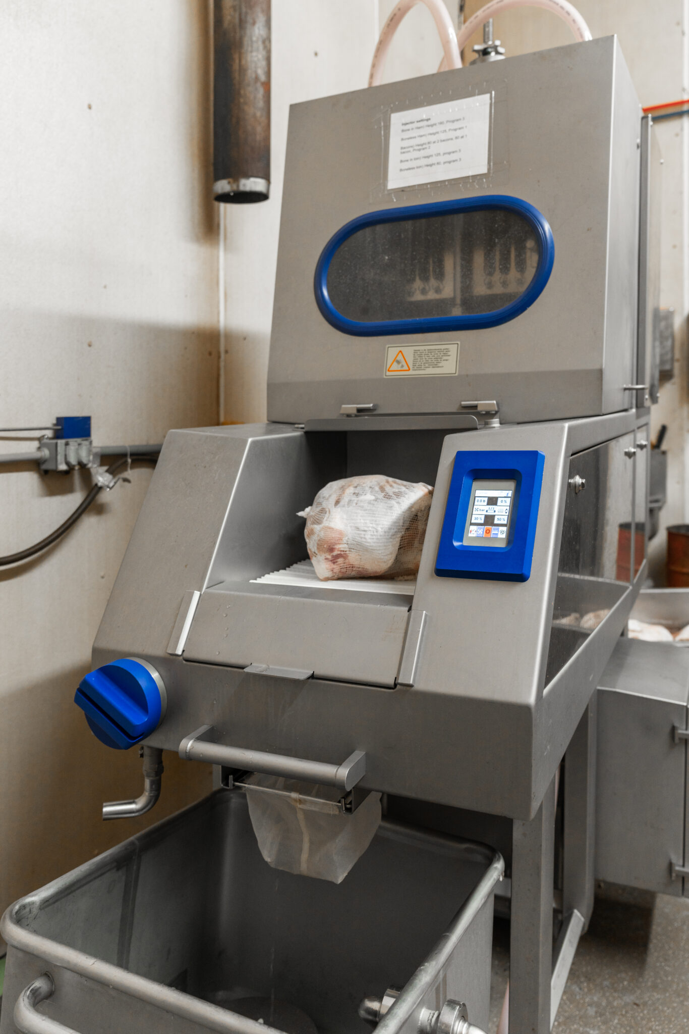 Sander Processing - Conexus Indiana