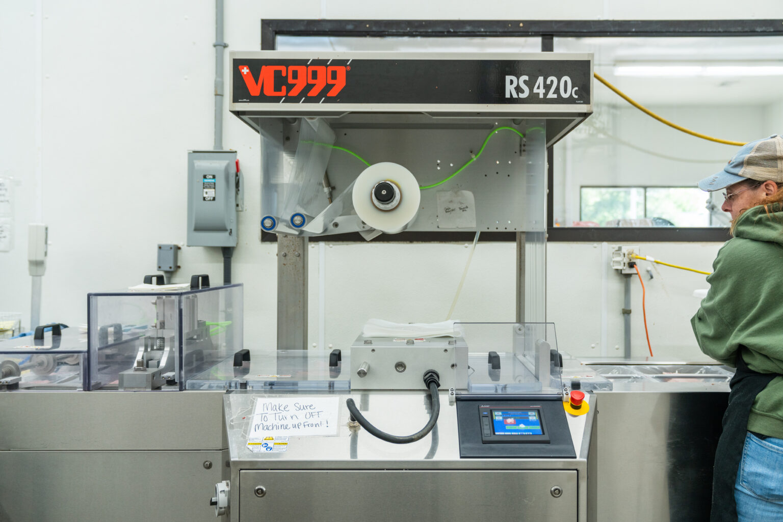 Sander Processing - Conexus Indiana