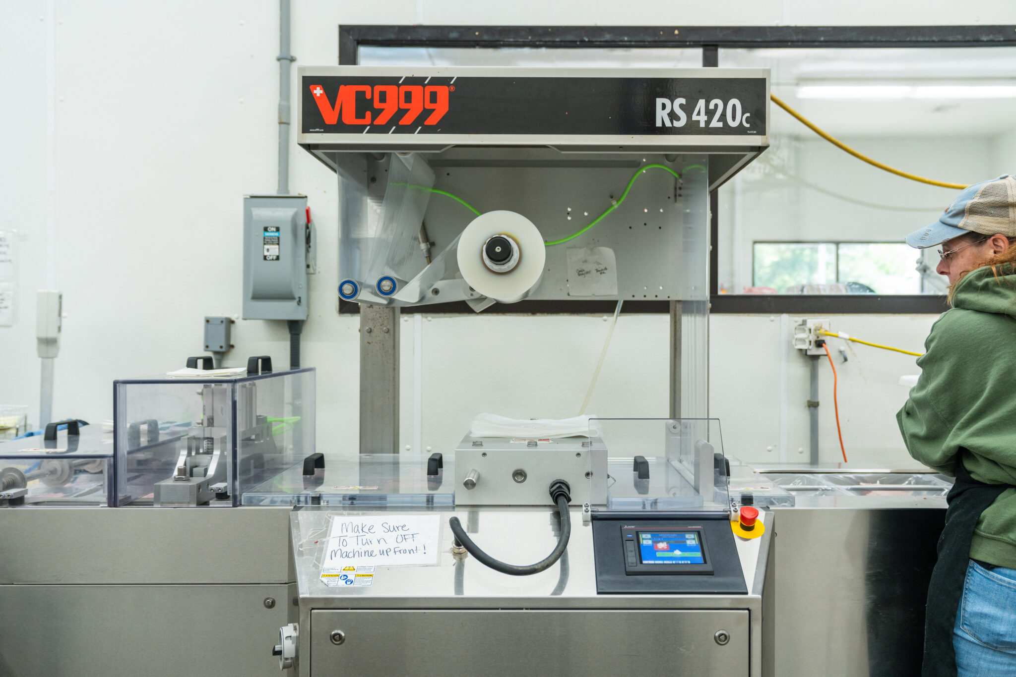 Sander Processing - Conexus Indiana