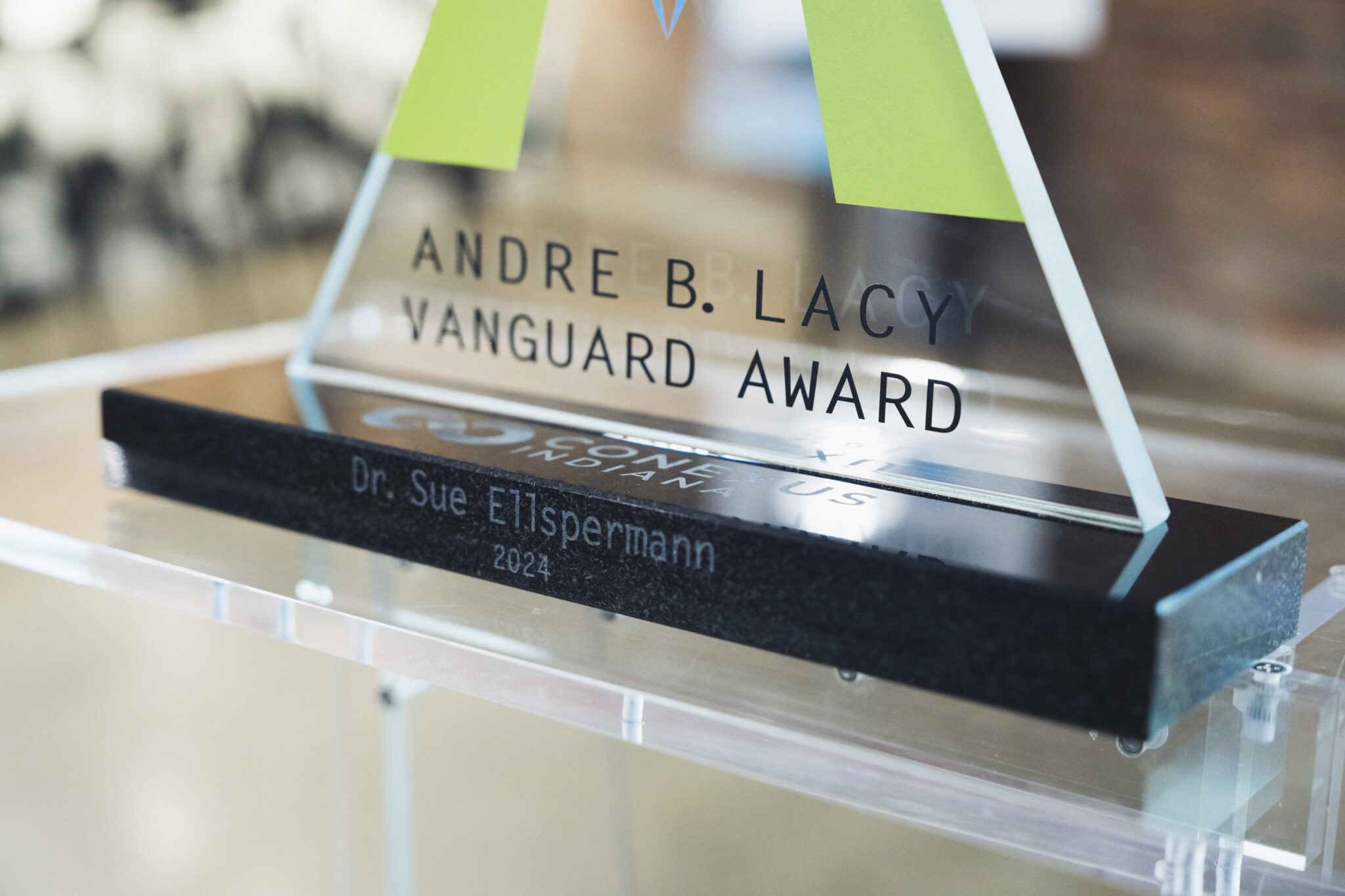 Conexus Indiana honors Mark DeFabis, Former CEO of IDS Fulfillment ...