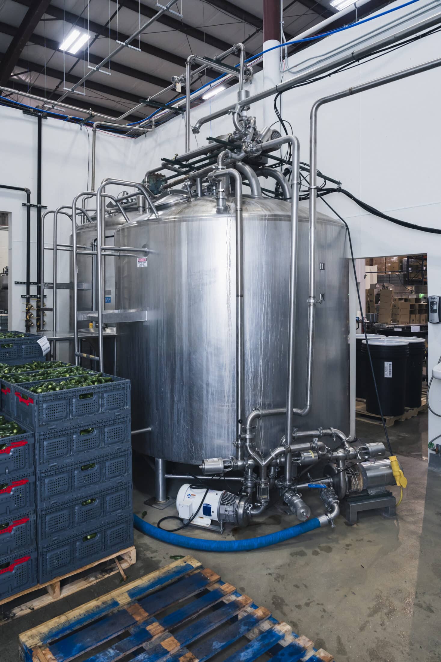 Holic Foods - Conexus Indiana