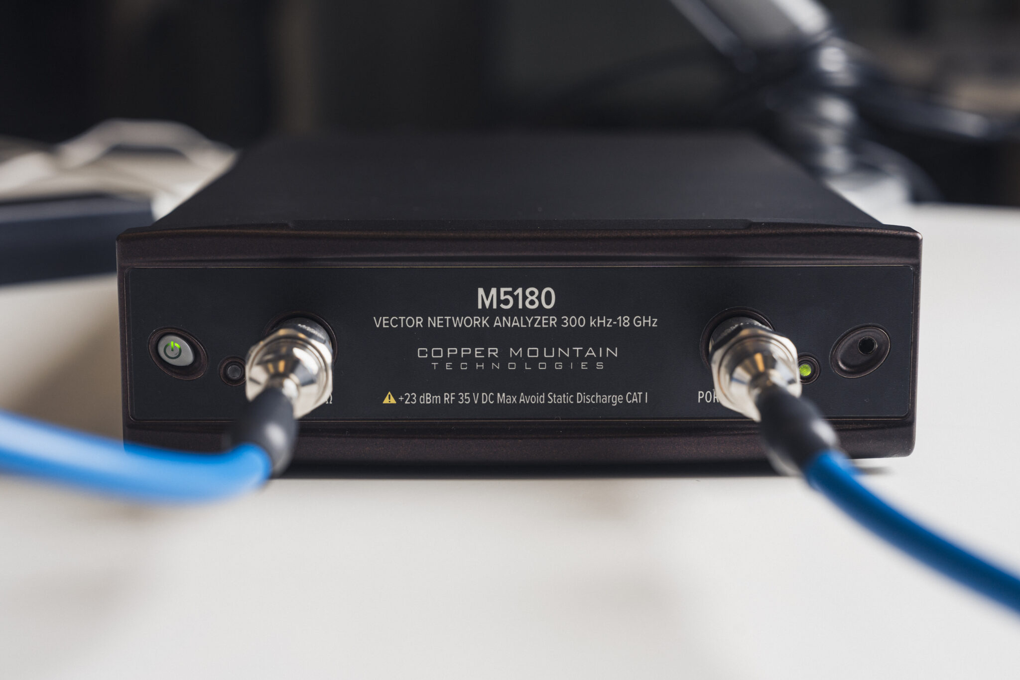 Copper Mountain Technologies - Conexus Indiana