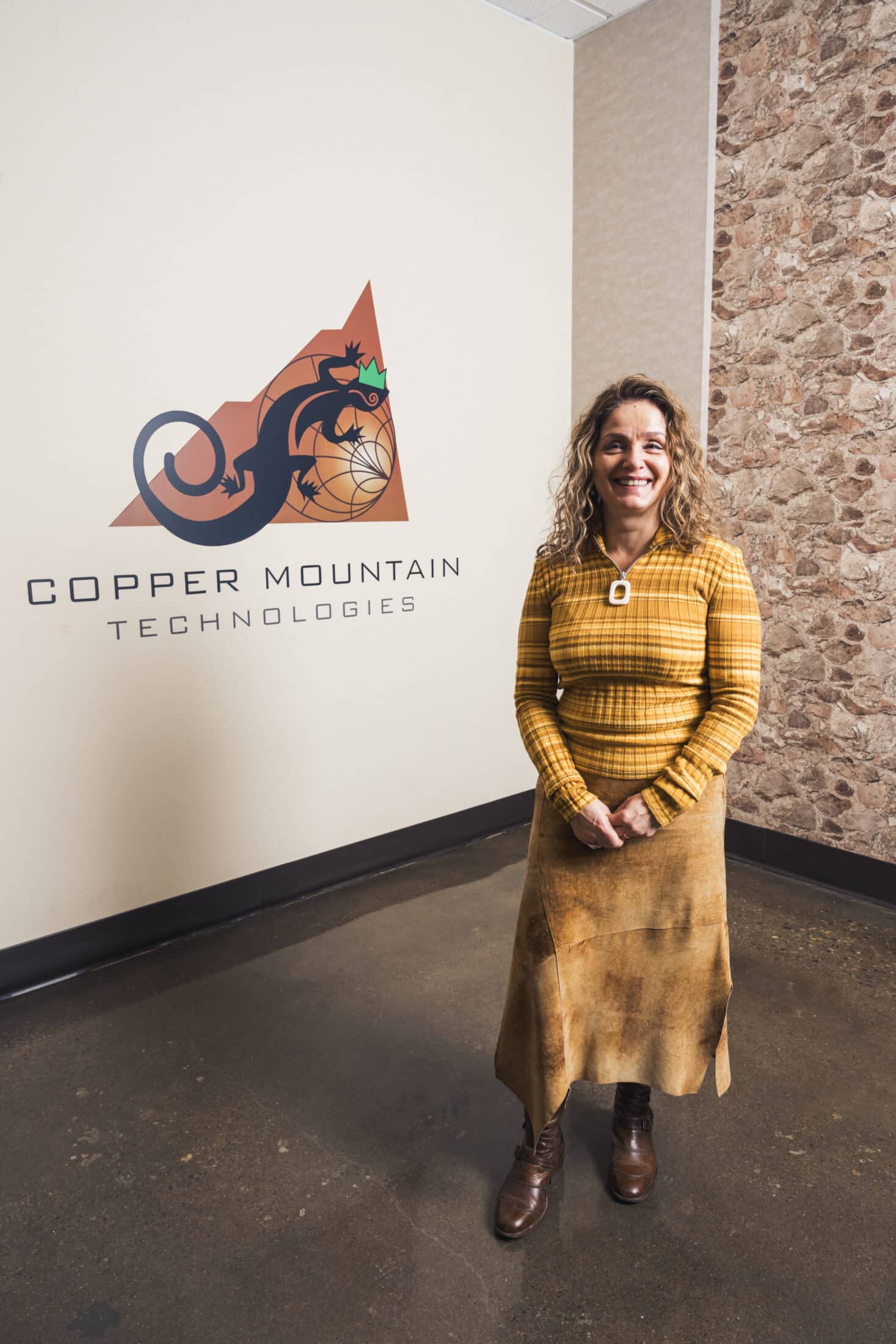 Copper Mountain Technologies - Conexus Indiana