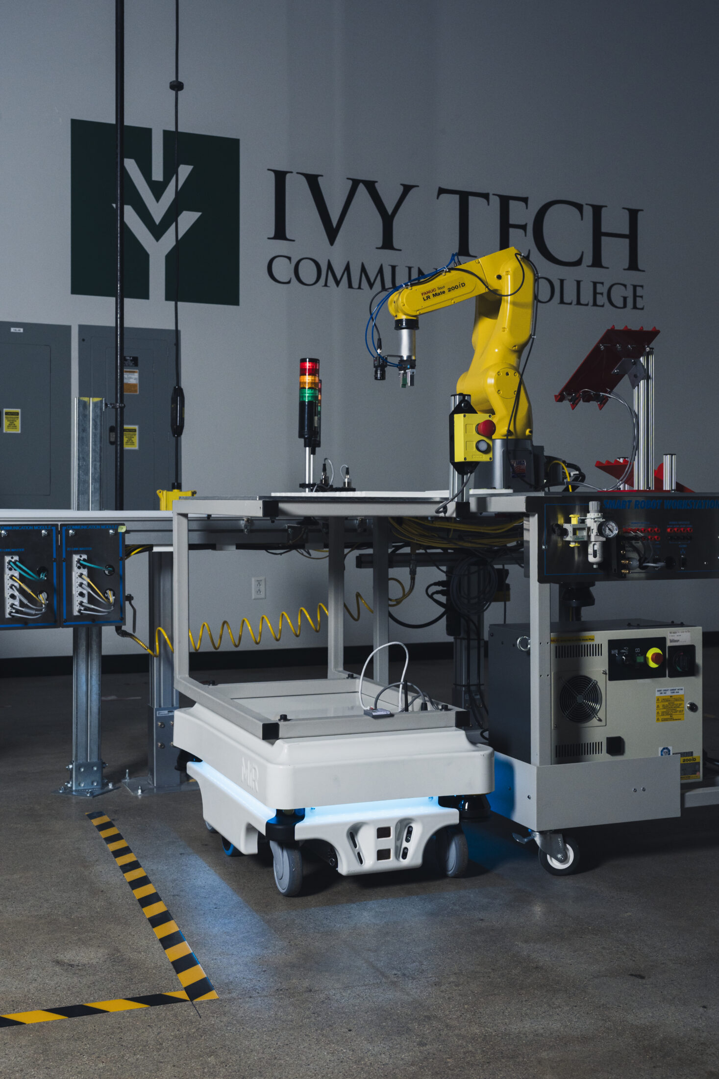 Ivy Tech Community College - Conexus Indiana