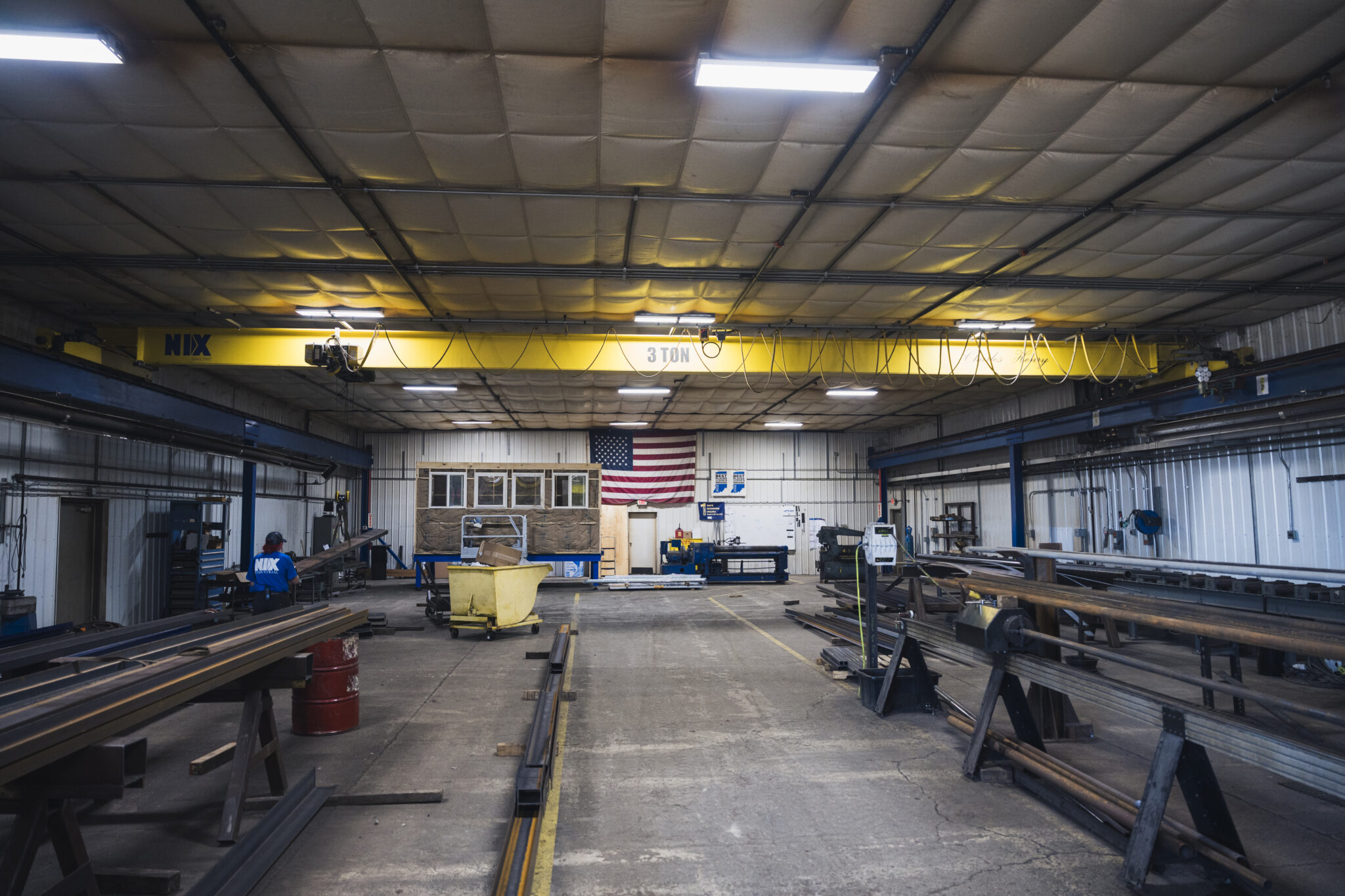 Nix Industrial - Conexus Indiana