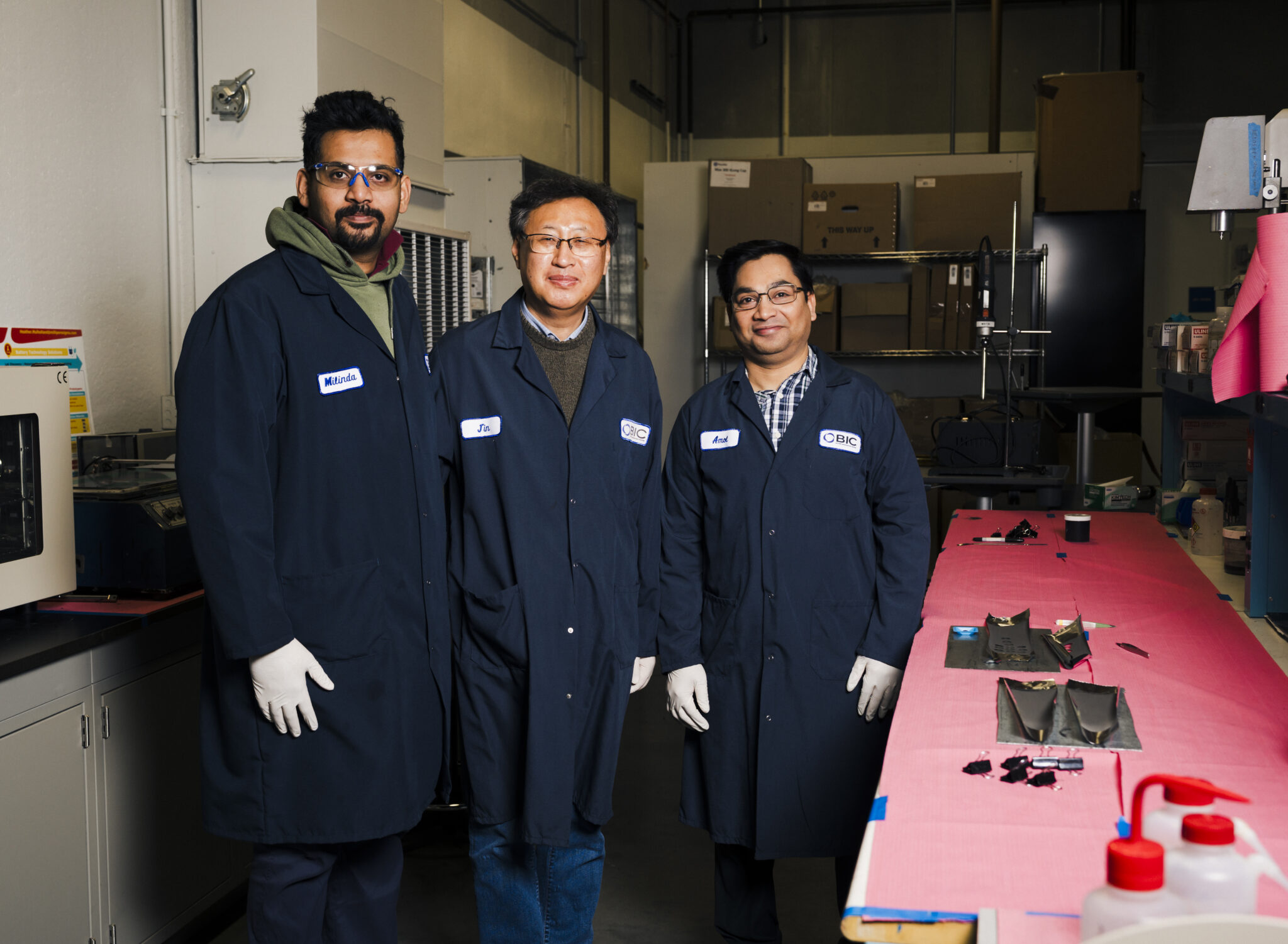 Battery Innovation Center - Conexus Indiana